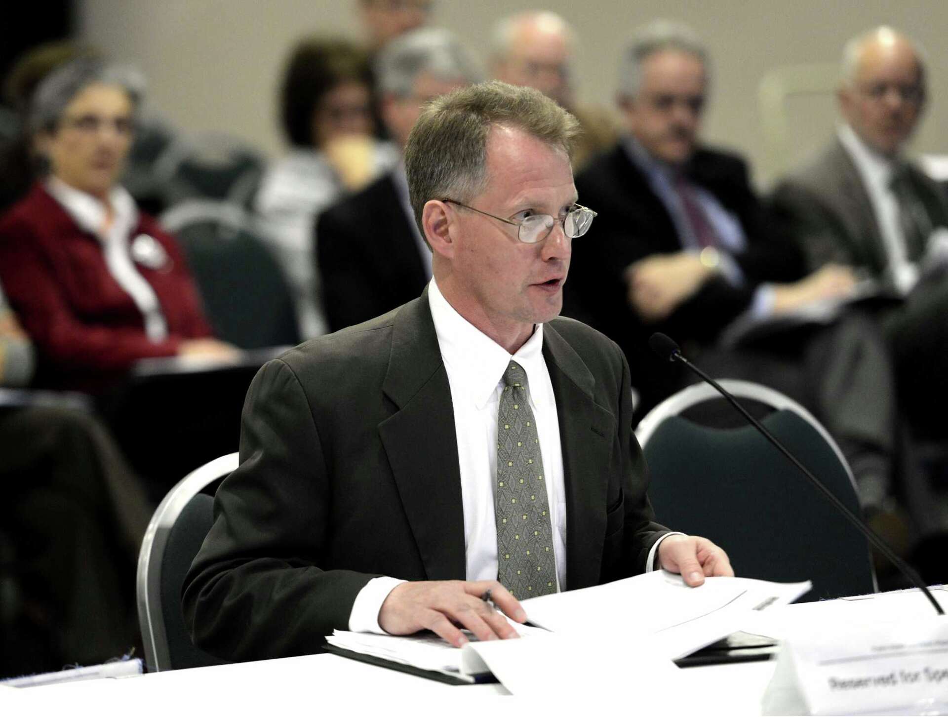 Inside Politics: Perrin moves to state Dormitory Authority