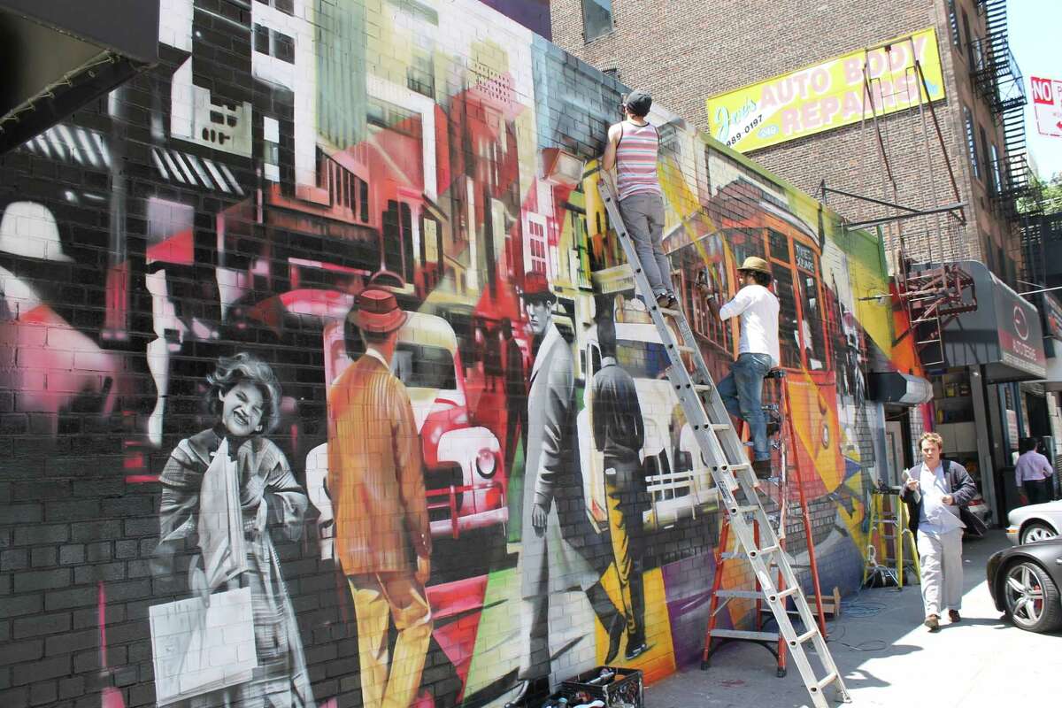 Travel: A primer on visiting Chelsea art galleries