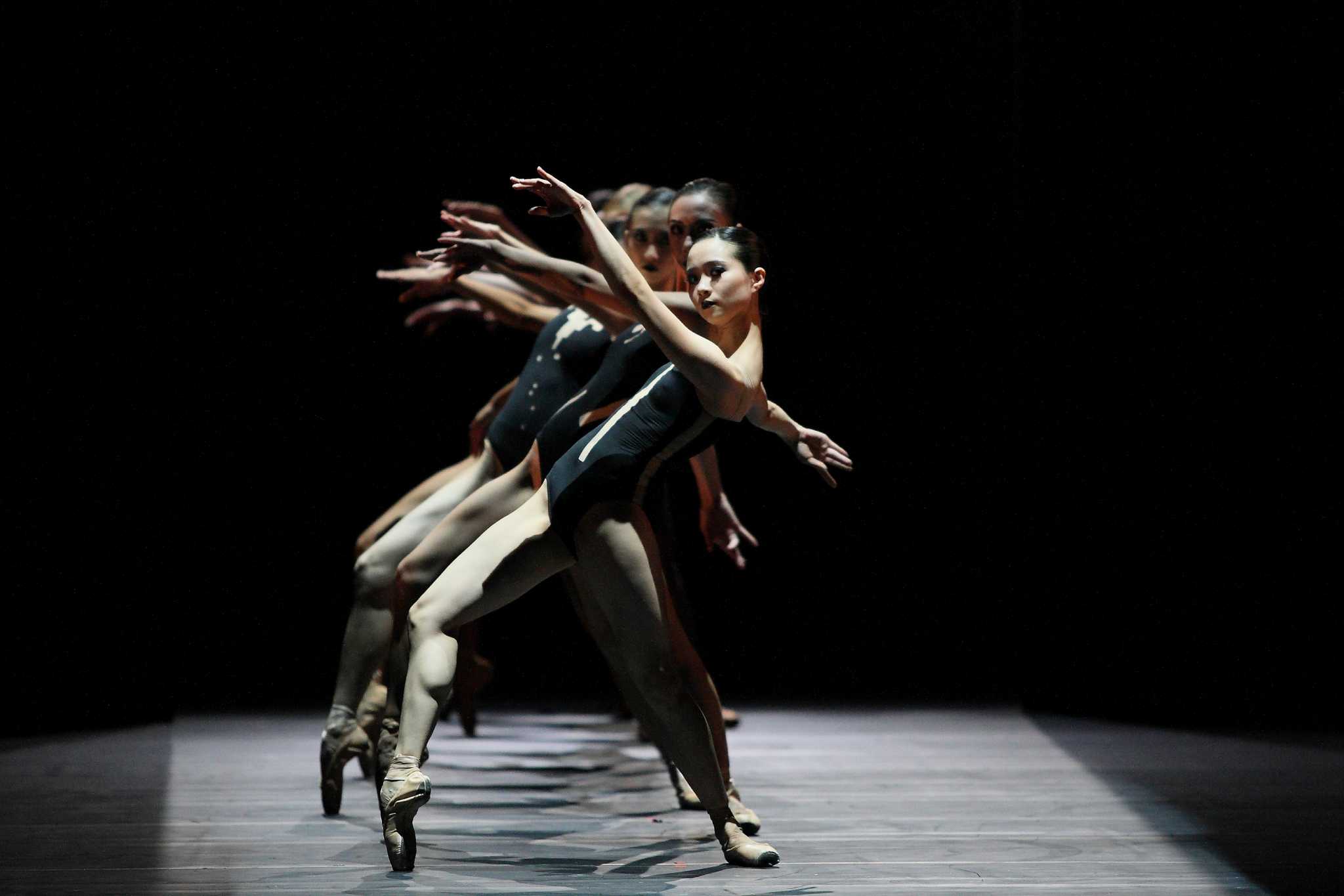Hong Kong Ballet makes dazzling debut