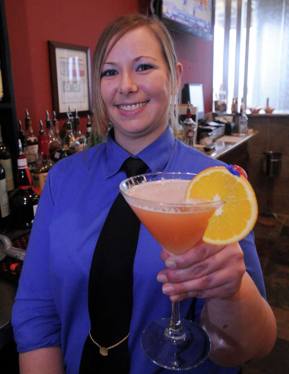 Can I interest you in a drink?