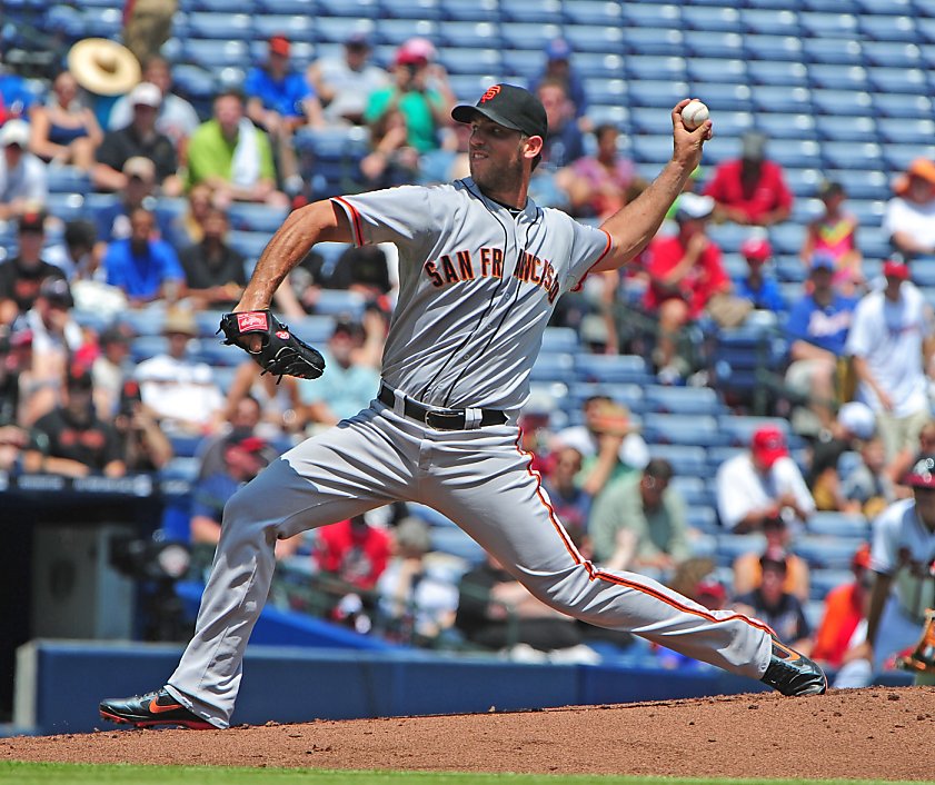 SF Giants outpitched in Atlanta finale