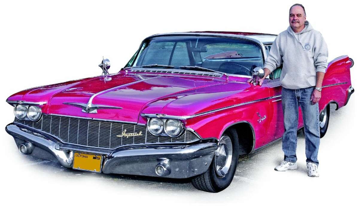 1960 Chrysler Imperial