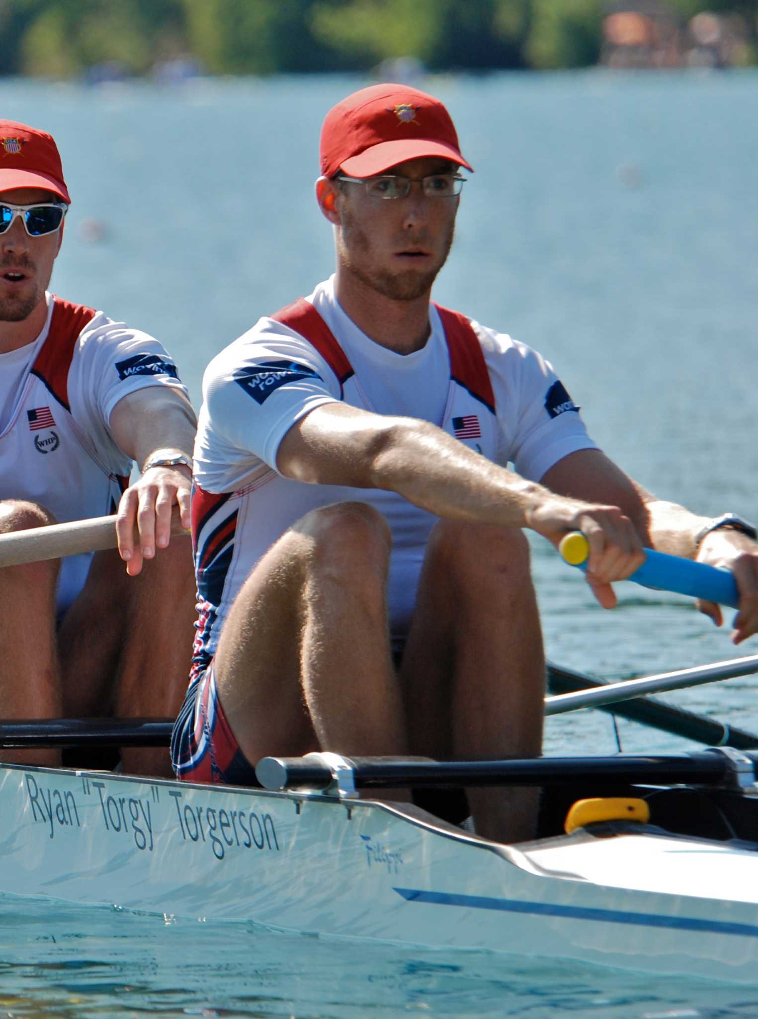 New Canaan rower Charlie Cole to compete in Men's Four at Olympics