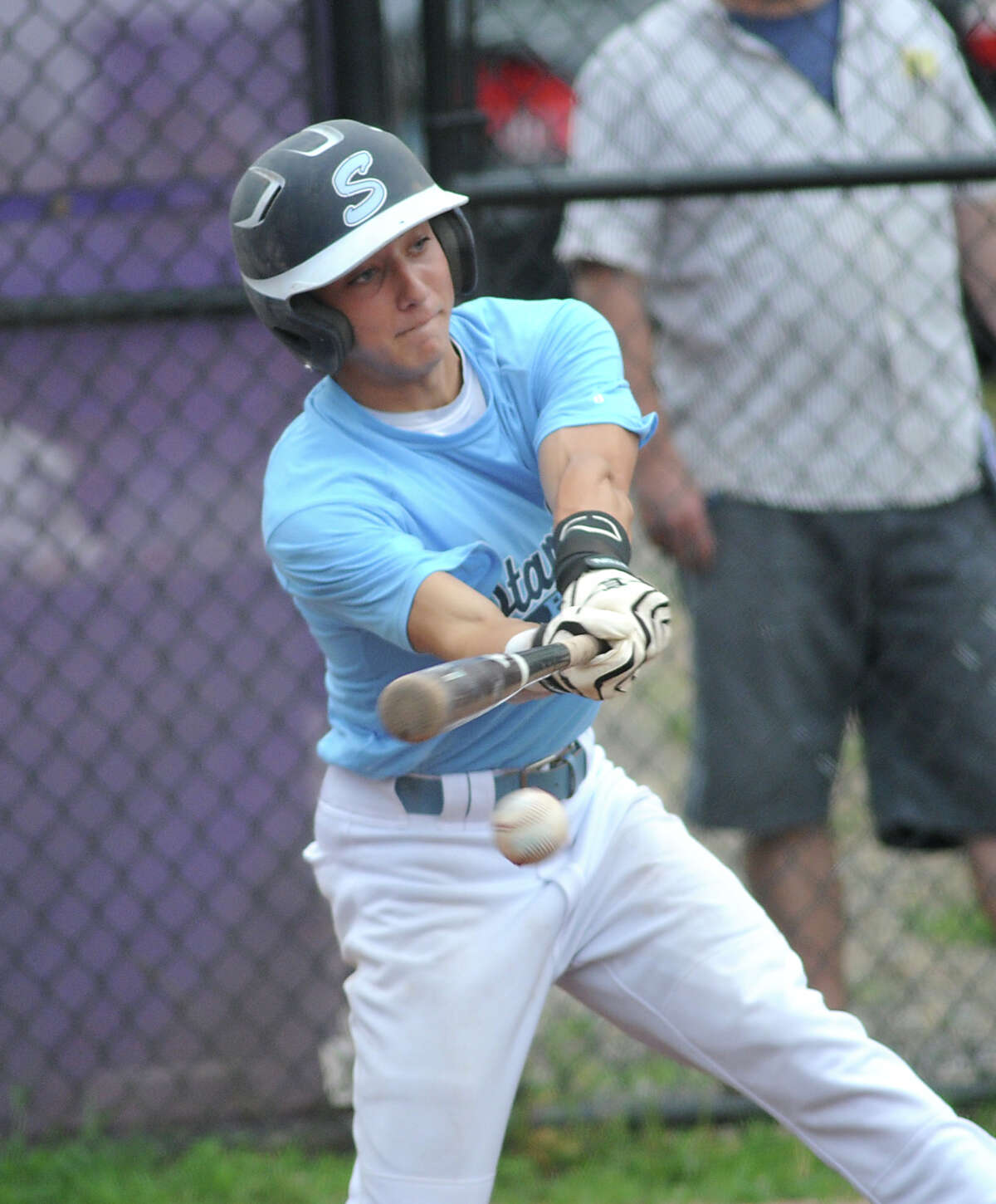 Stamford beats Greenwich to clinch top spot in Junior Legion Zone 4