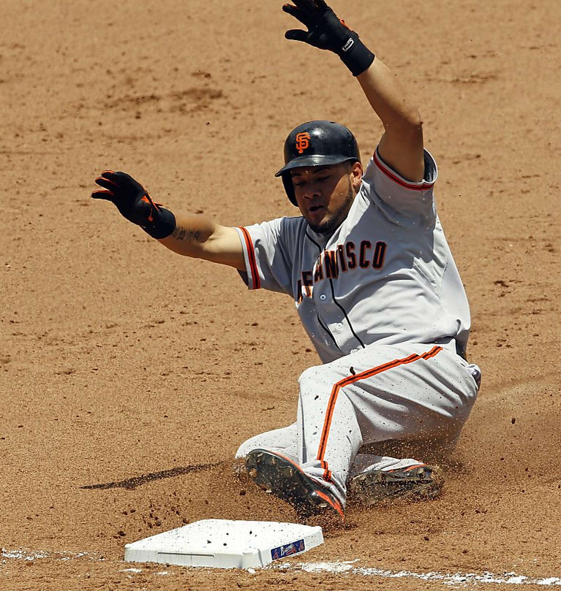 Melky Cabrera, what were you thinking?