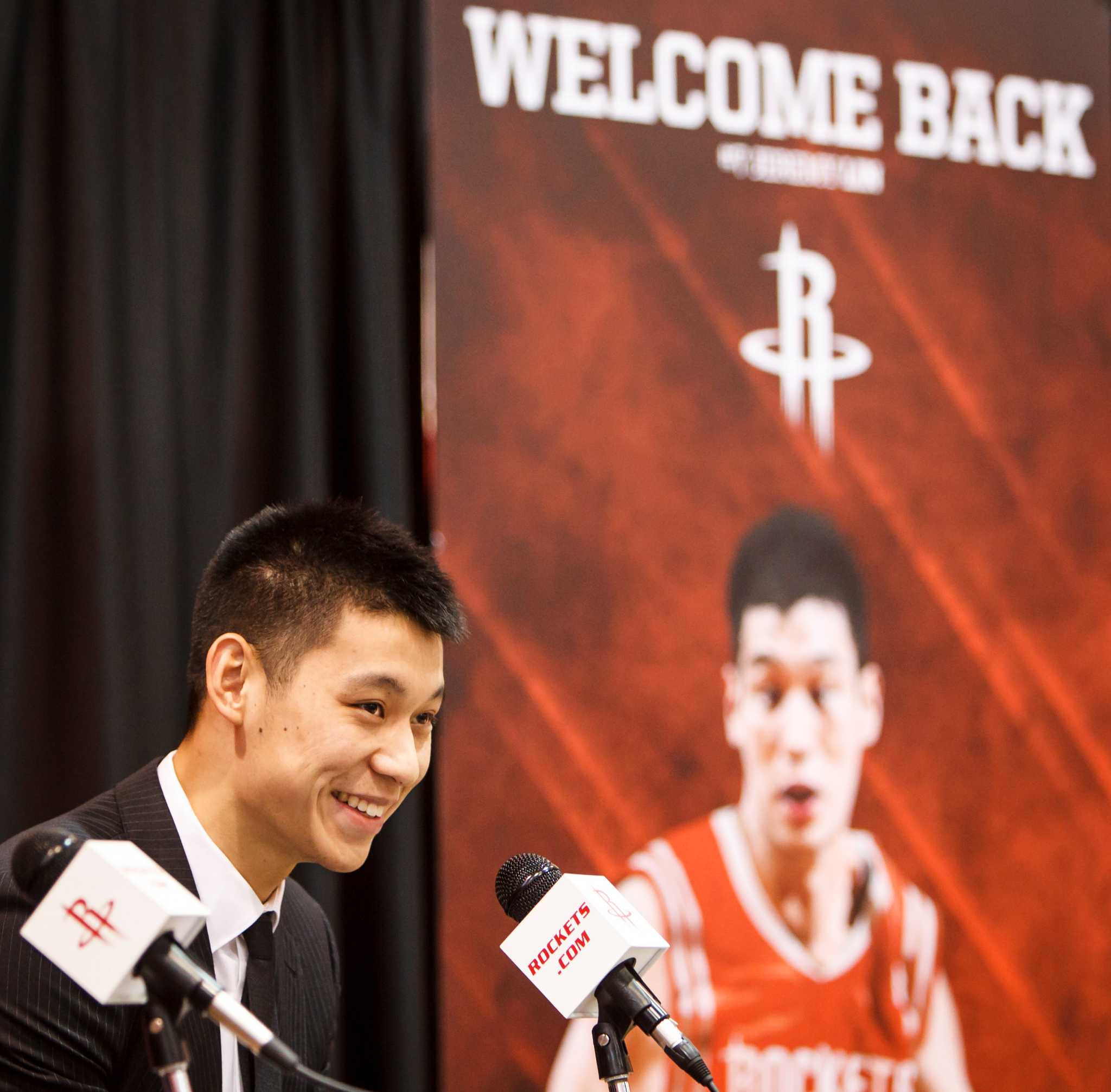 Lucas says Lin should do just fine