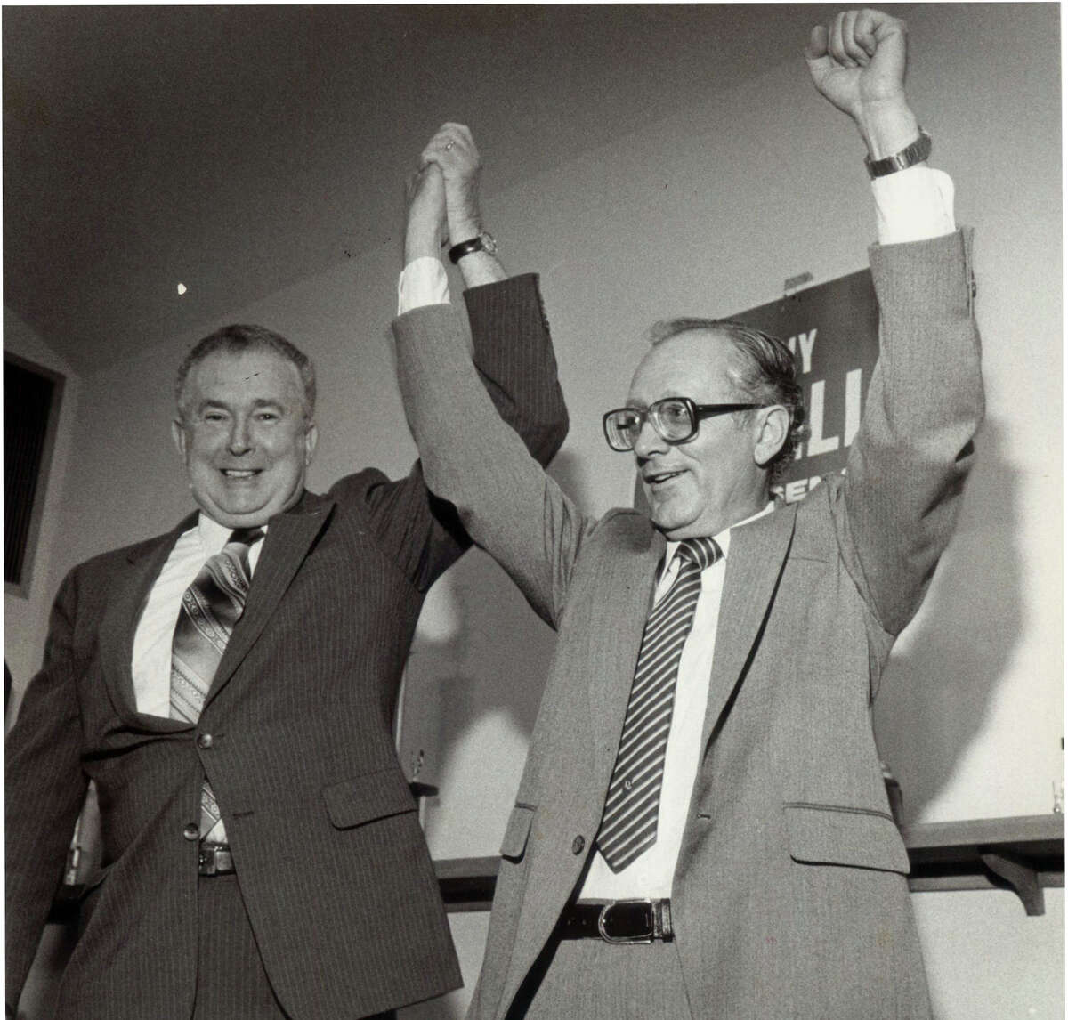 1987: State Senator Anthony Truglia dies