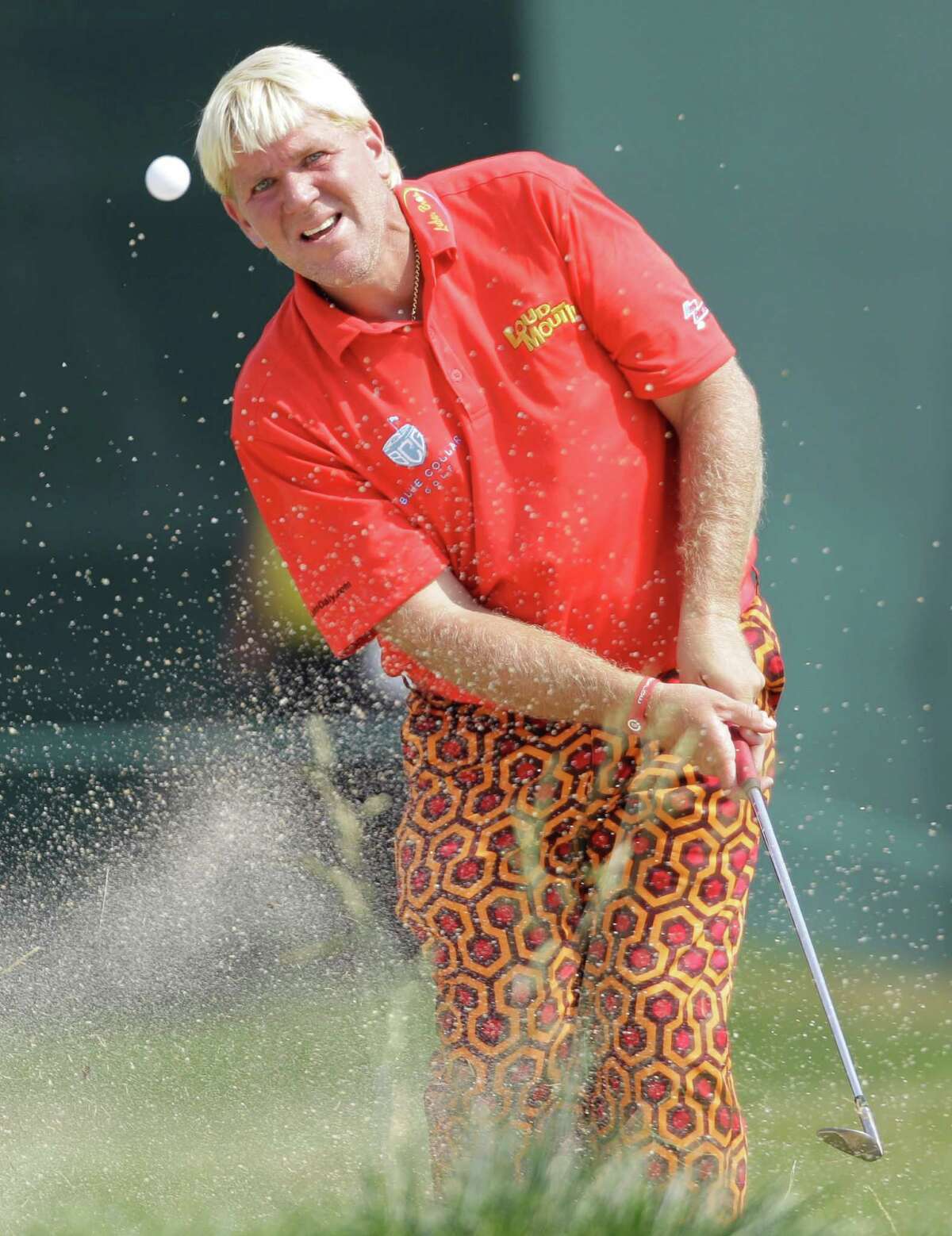 John Daly to make Champions Tour debut at The Woodlands