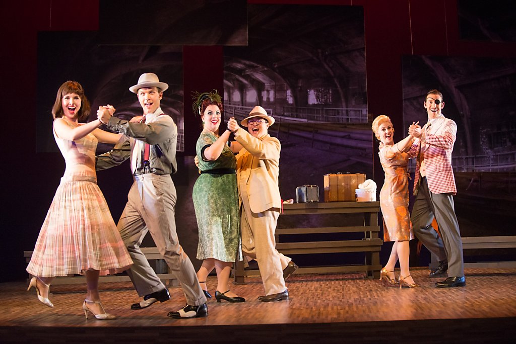 'Postcard From Morocco' review: Merola Opera