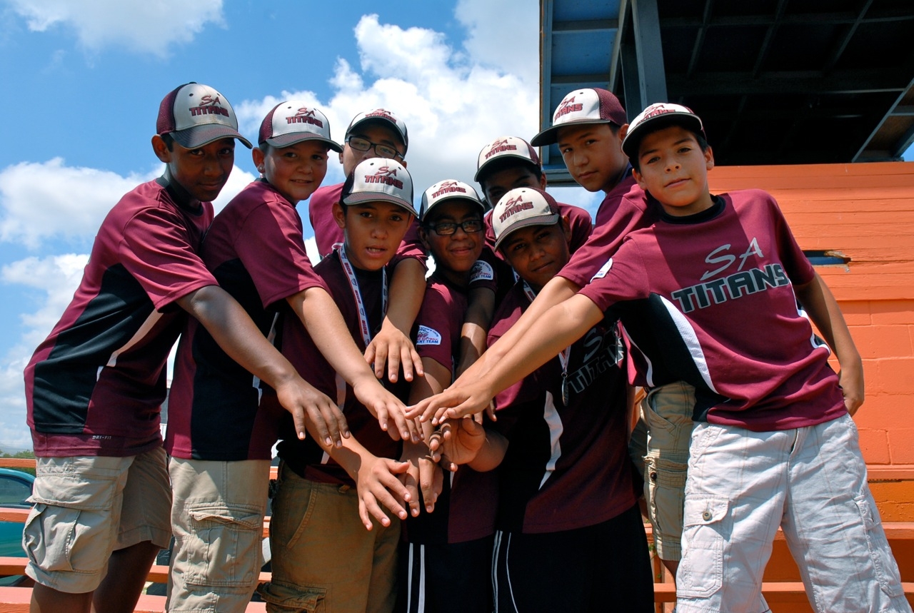 Titans advance to PONY baseball tournament in Florida