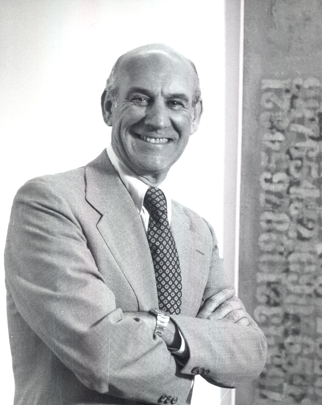 SPAC to honor Lewis Swyer