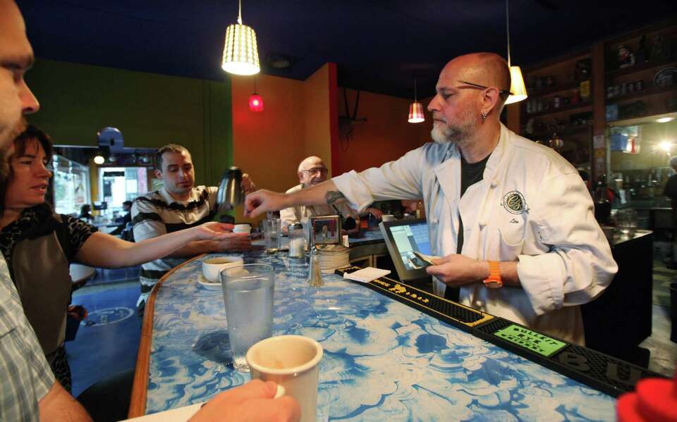 Cafe Racer, scene of murderous spree, reopens