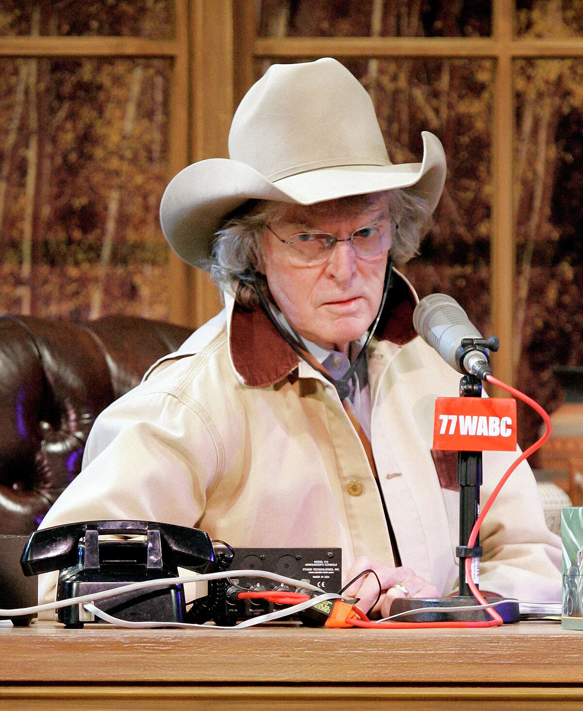 Shock jock Don Imus to retire from his morning show in March