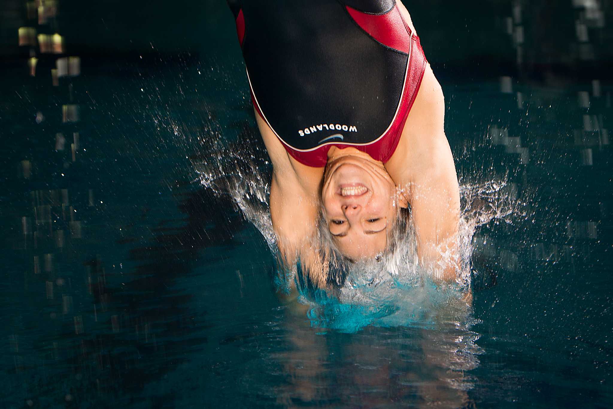 Loukas credits move to Texas, new coach for raising her Olympic goals