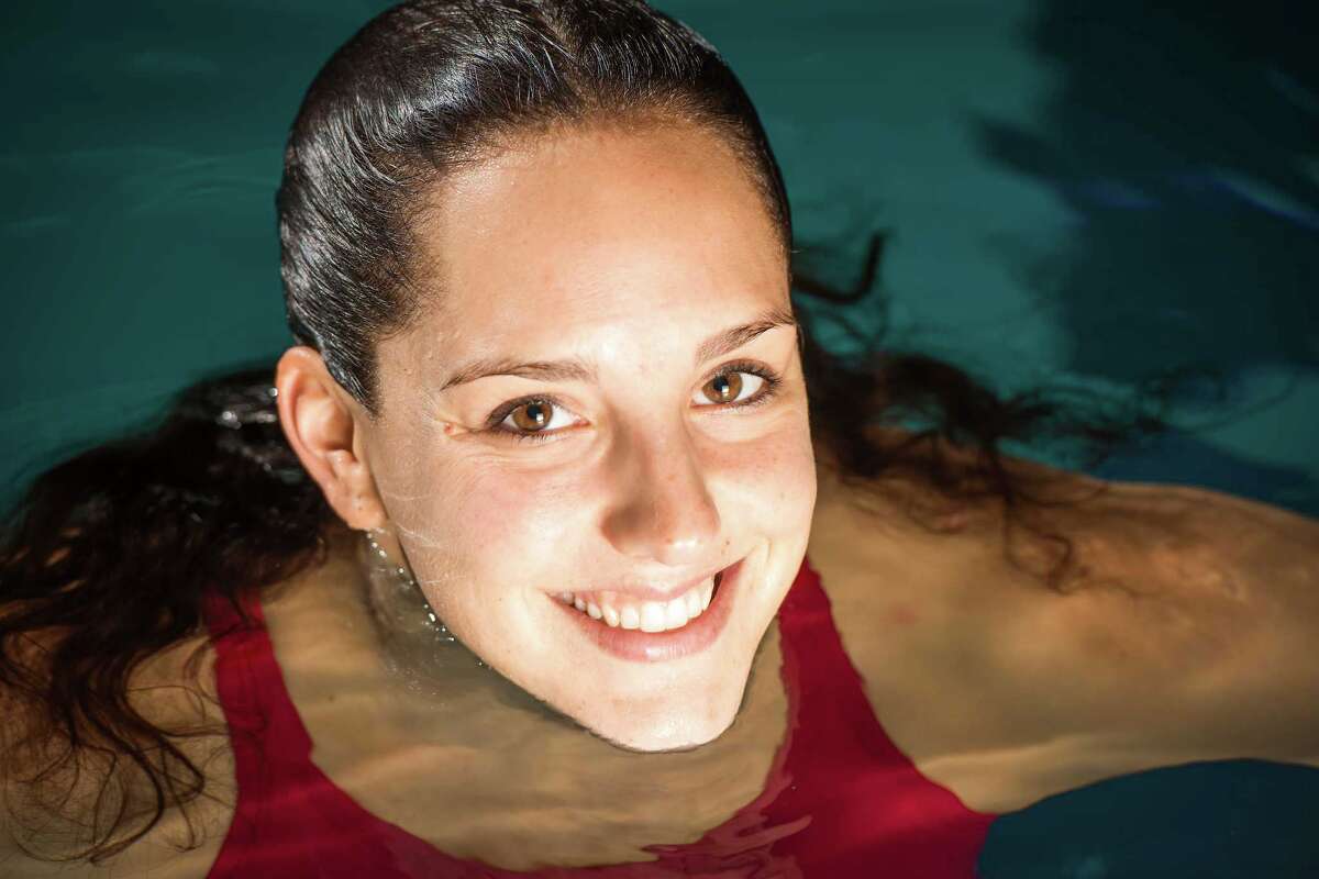 Loukas credits move to Texas, new coach for raising her Olympic goals