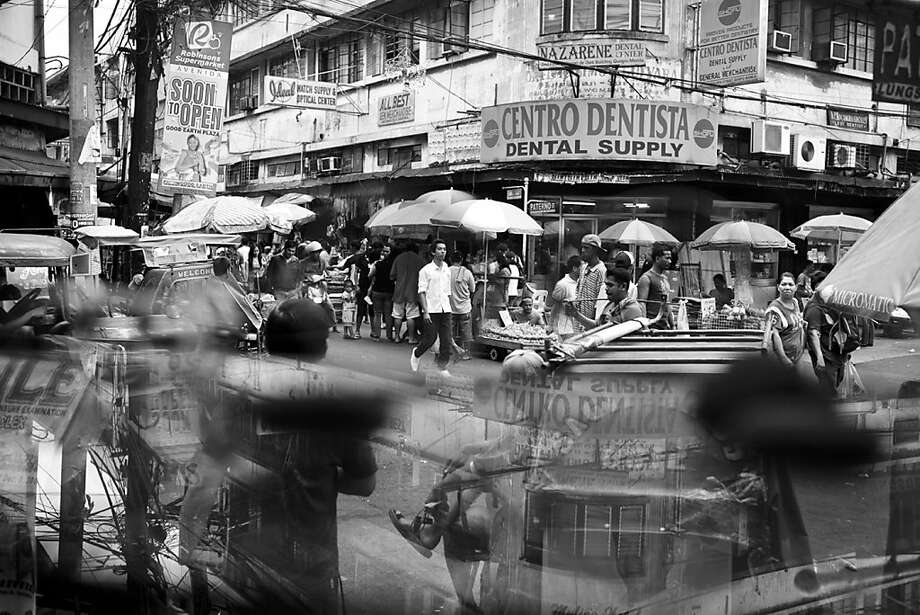 Rick Rocamora: Images as Advocacy - SFGATE