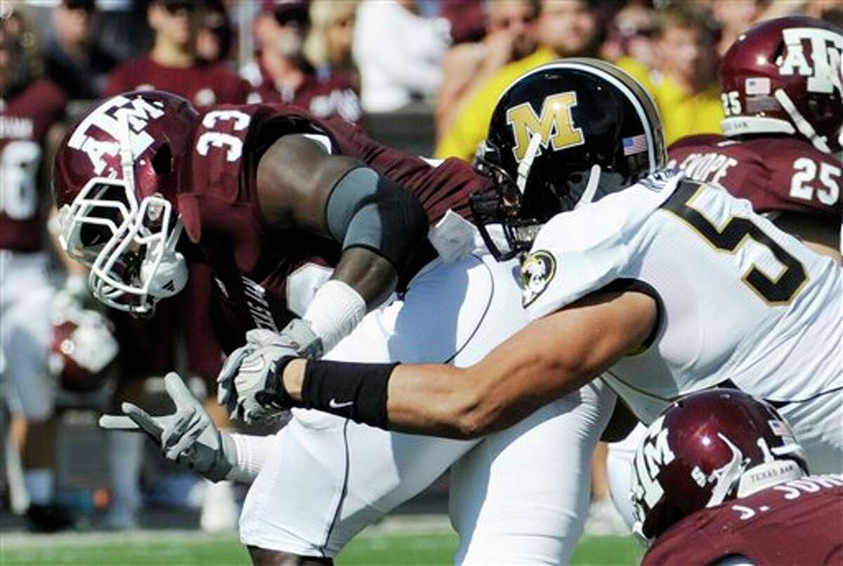 Michael's route out of Sumlin's doghouse comes to crossroads