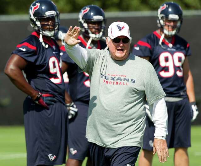 Wade Phillips' influence felt