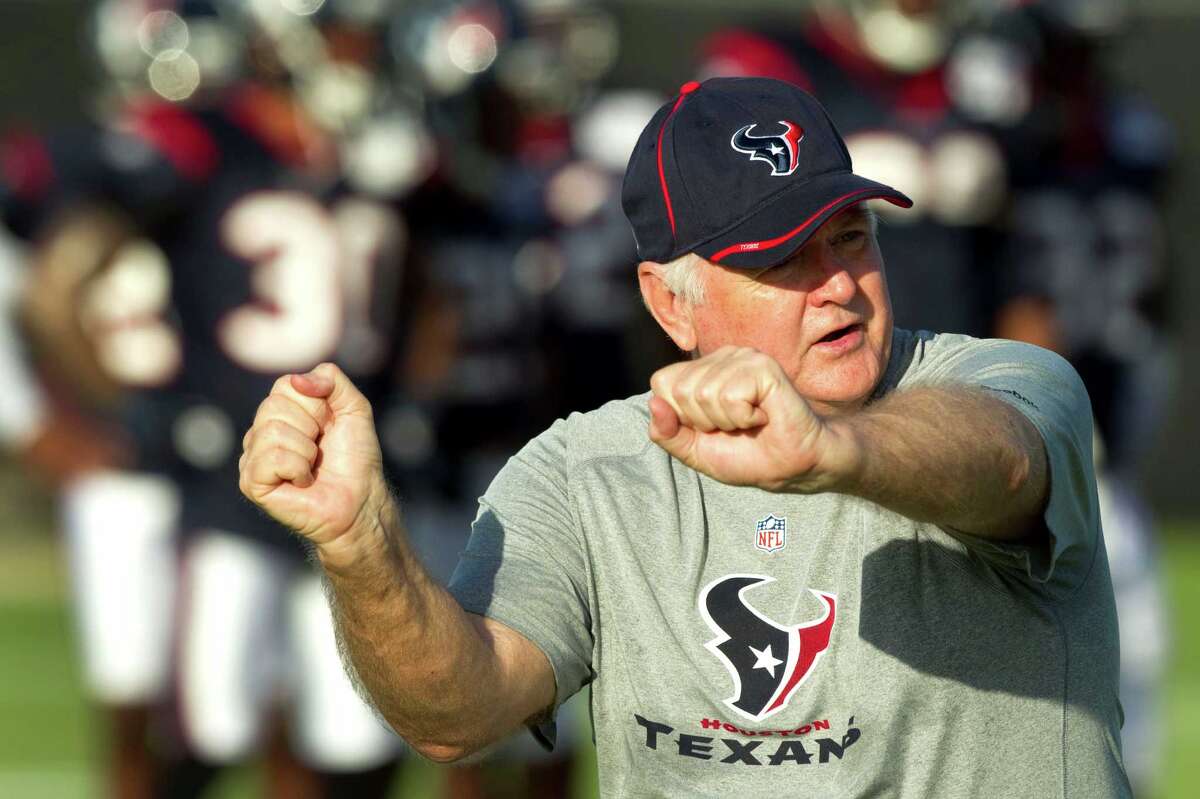Wade Phillips' influence felt