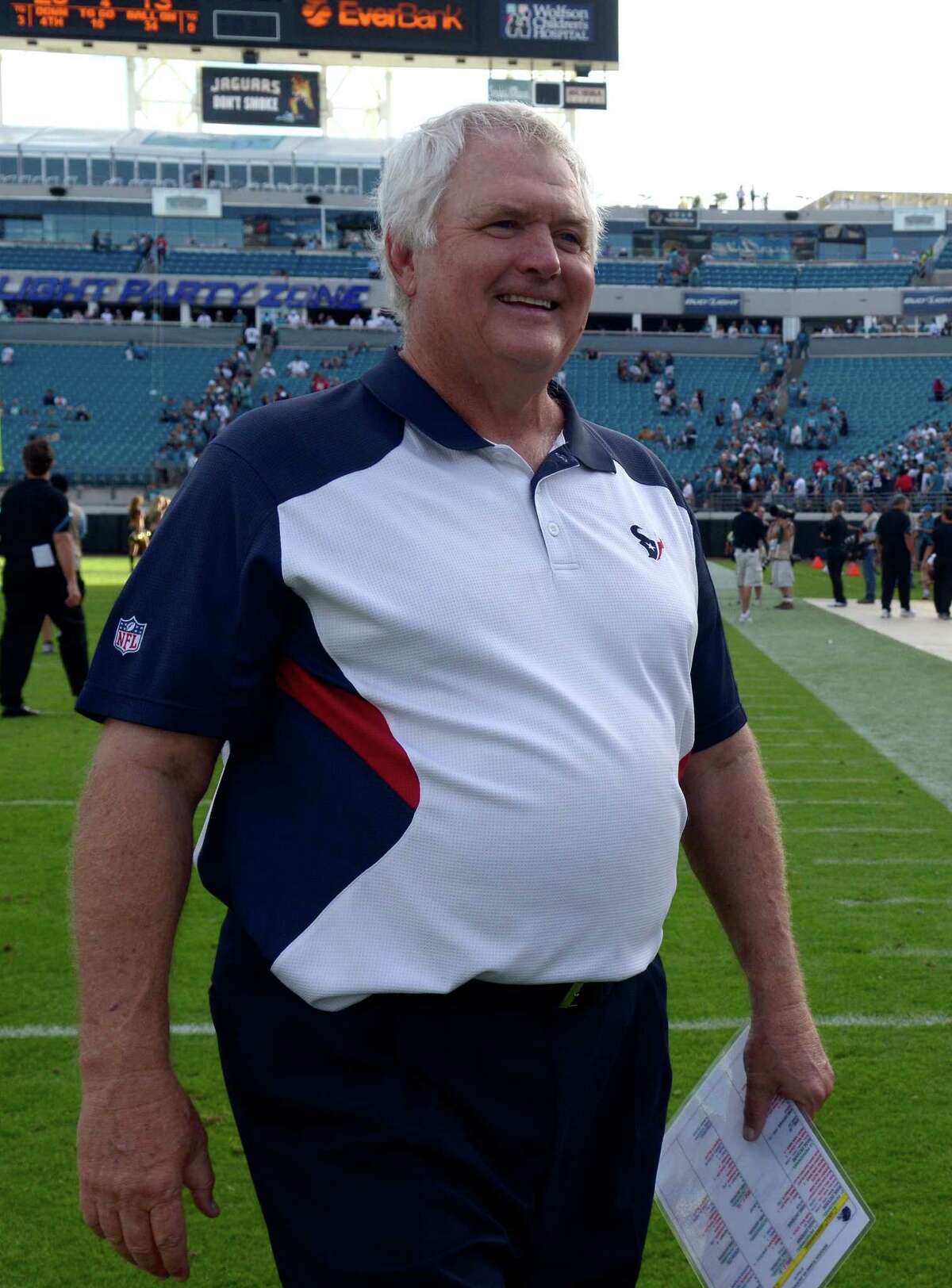 Wade Phillips' influence felt
