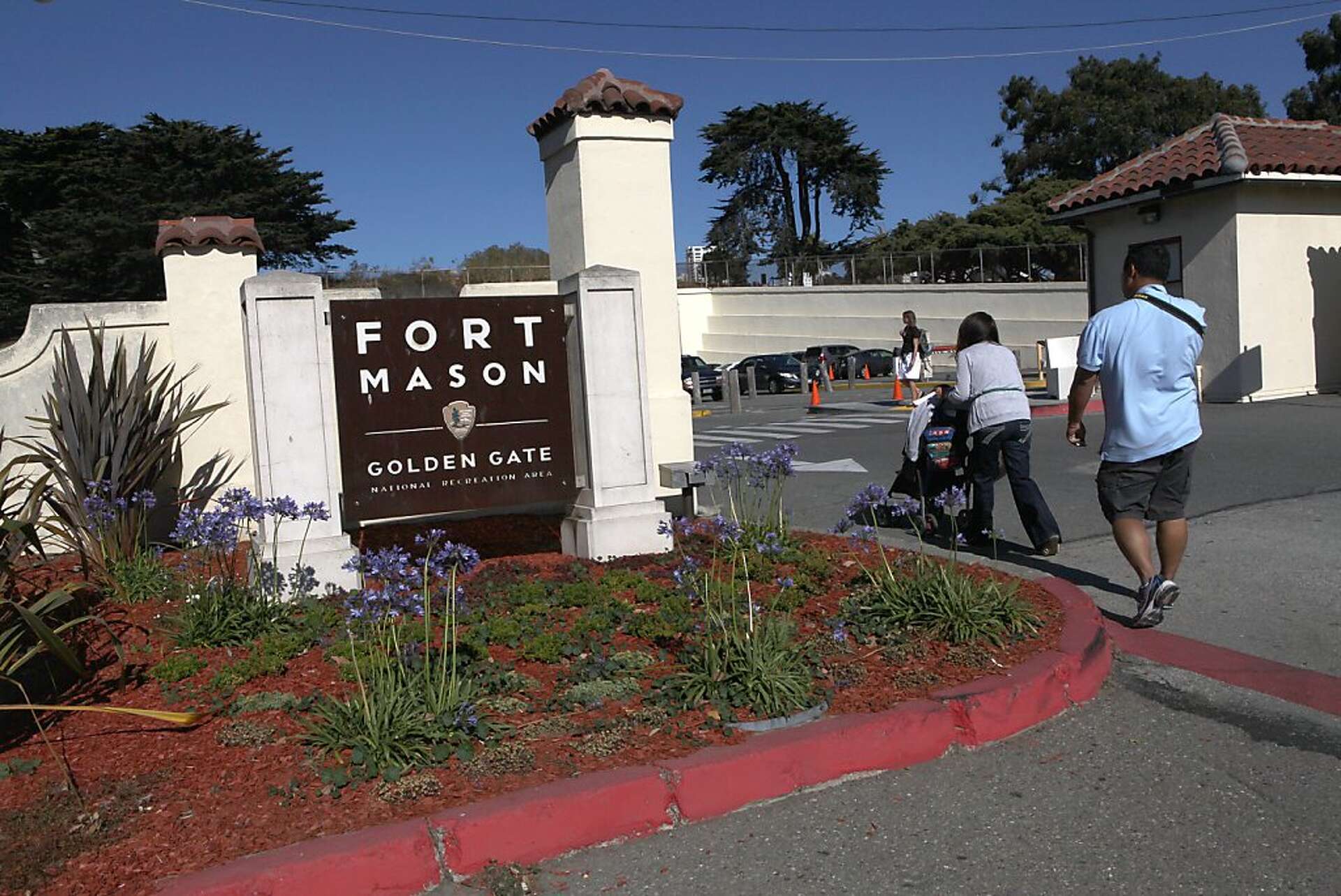 3 teams vie to re-do Fort Mason