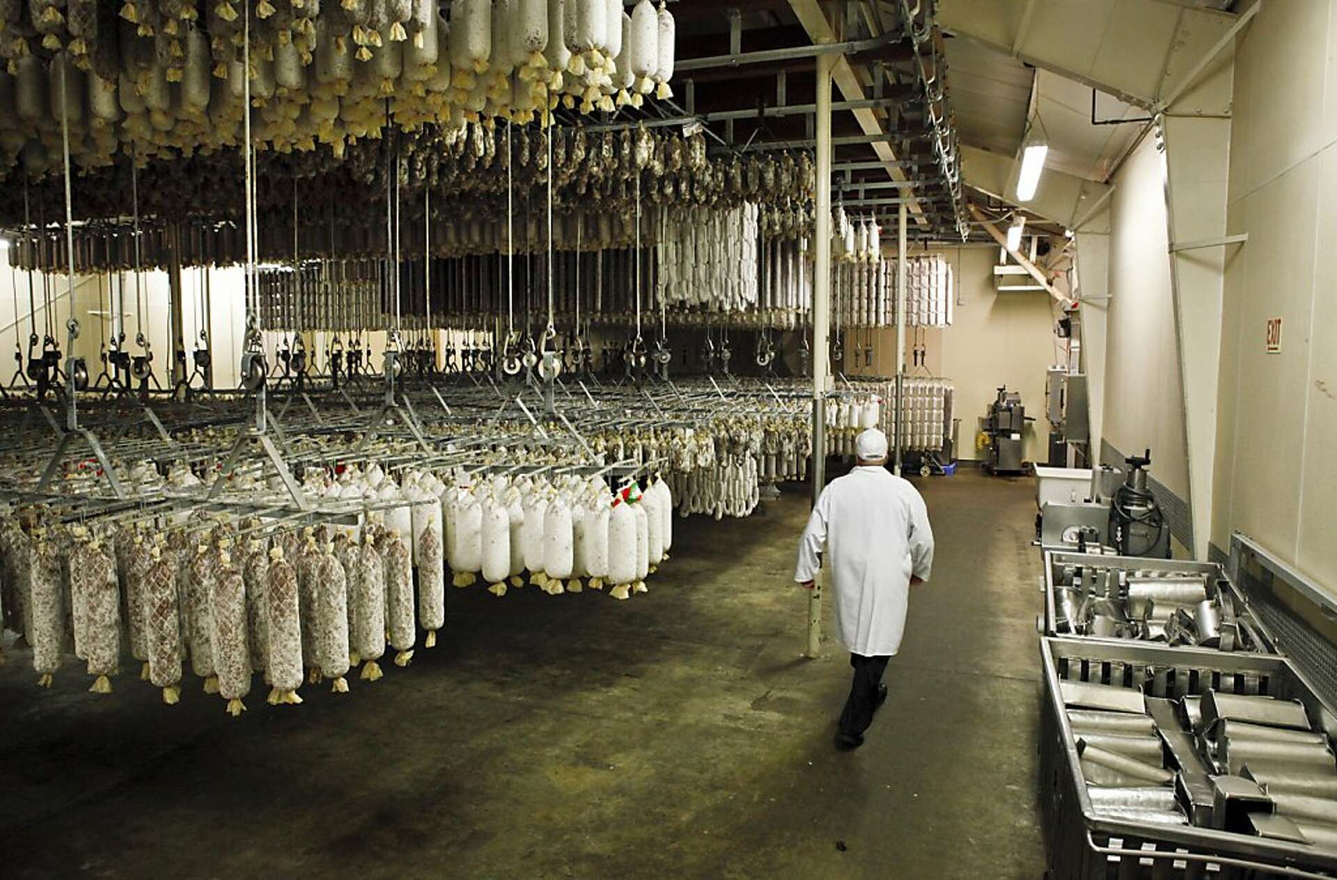 Profile: Frank Giorgi of Molinari & Sons