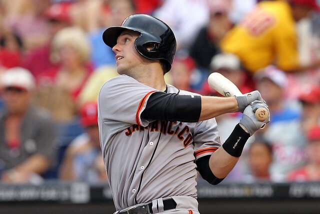 SF Giants get a wacky win