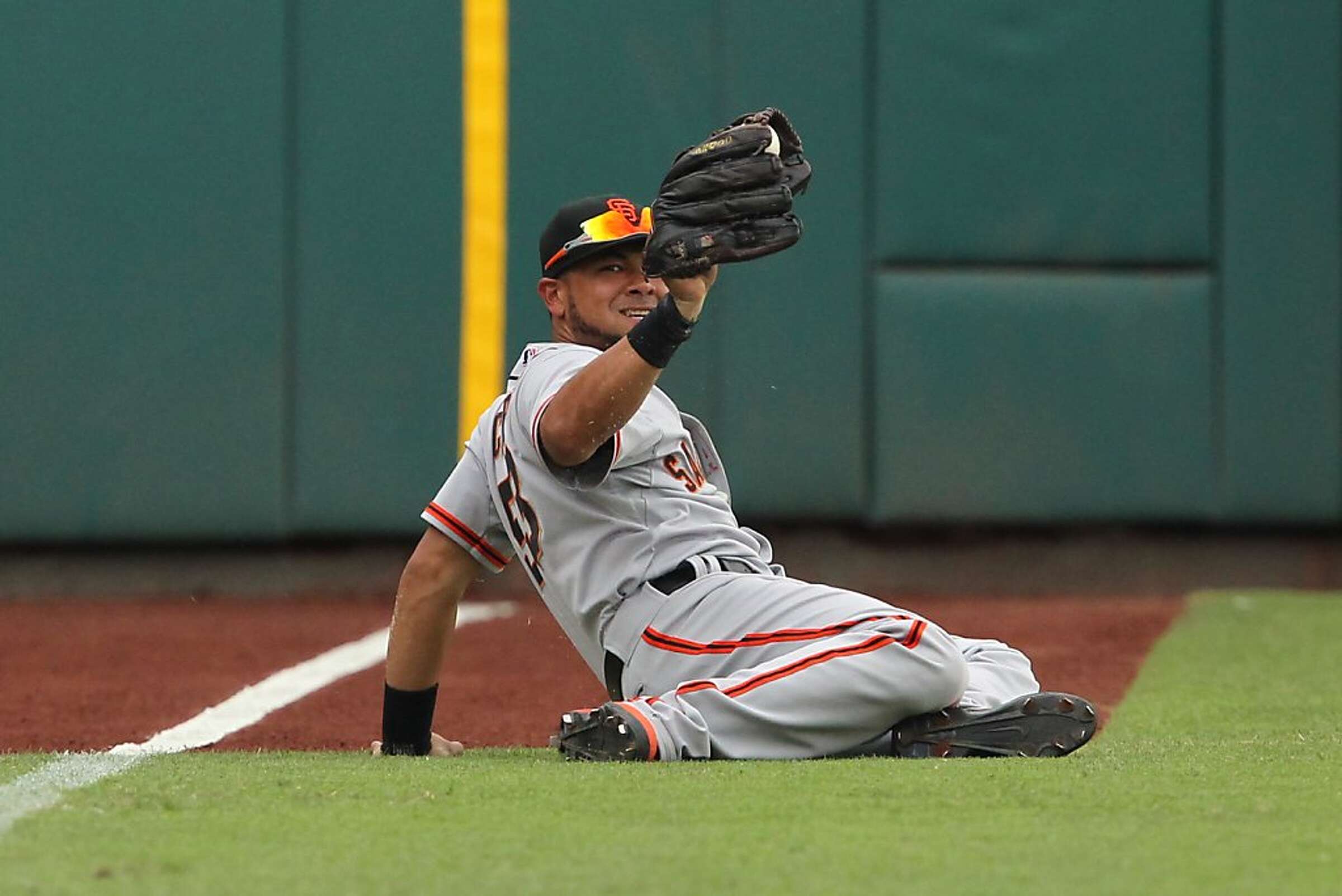 Melky Cabrera, what were you thinking?