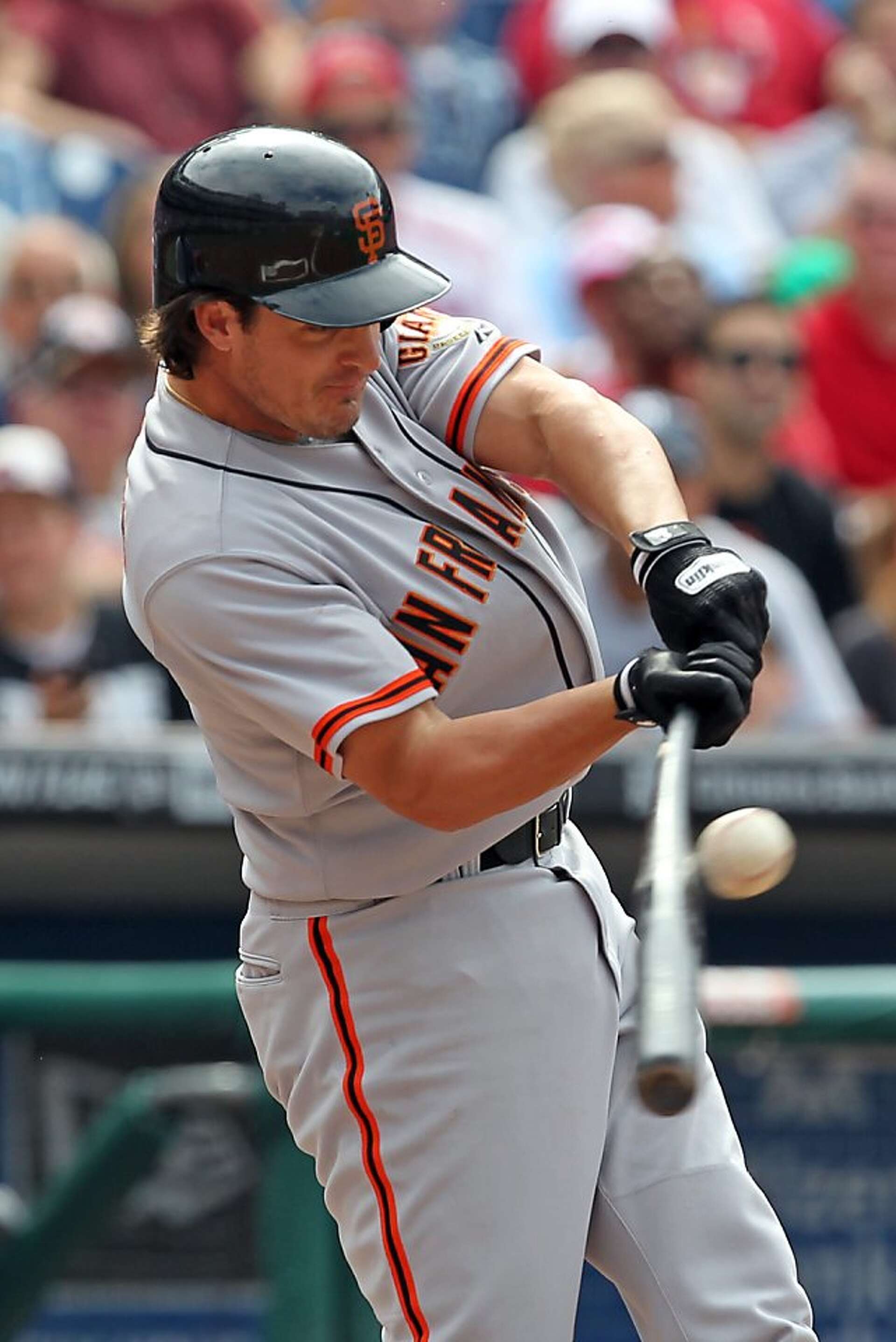 SF Giants get a wacky win