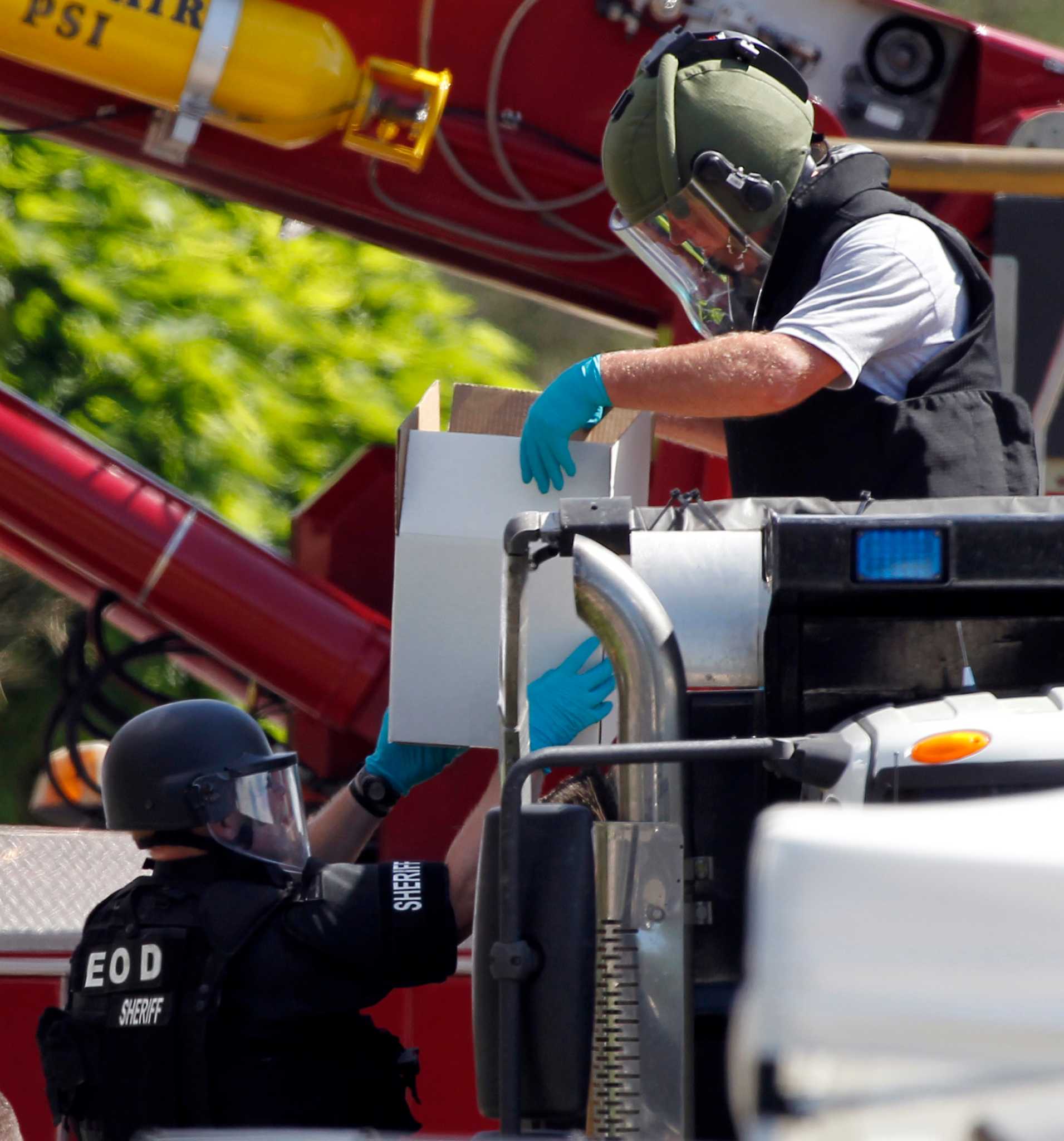 Attack took preparation, officials say