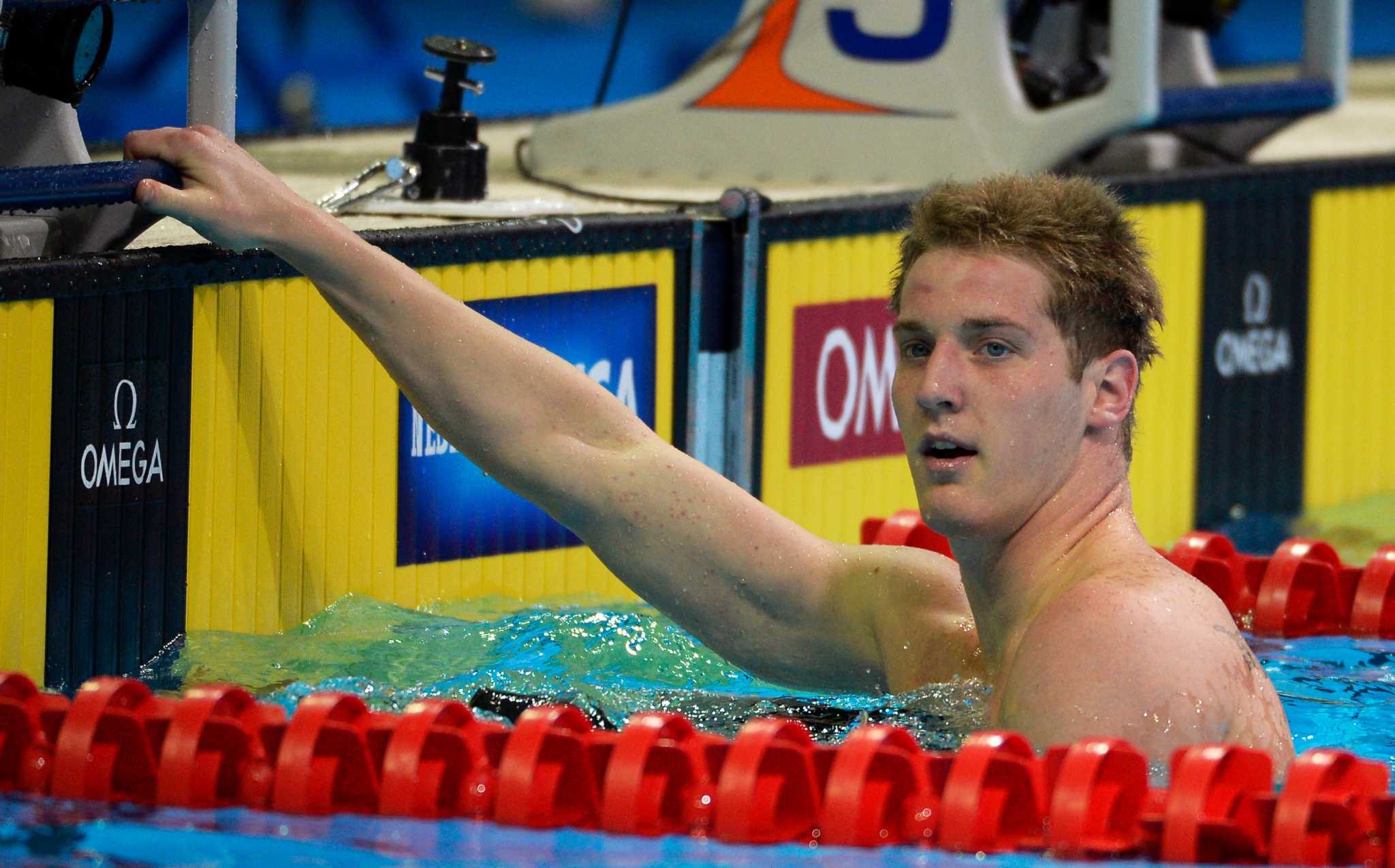 Jimmy Feigen's Olympic Diary, Day 4: Heavy medal