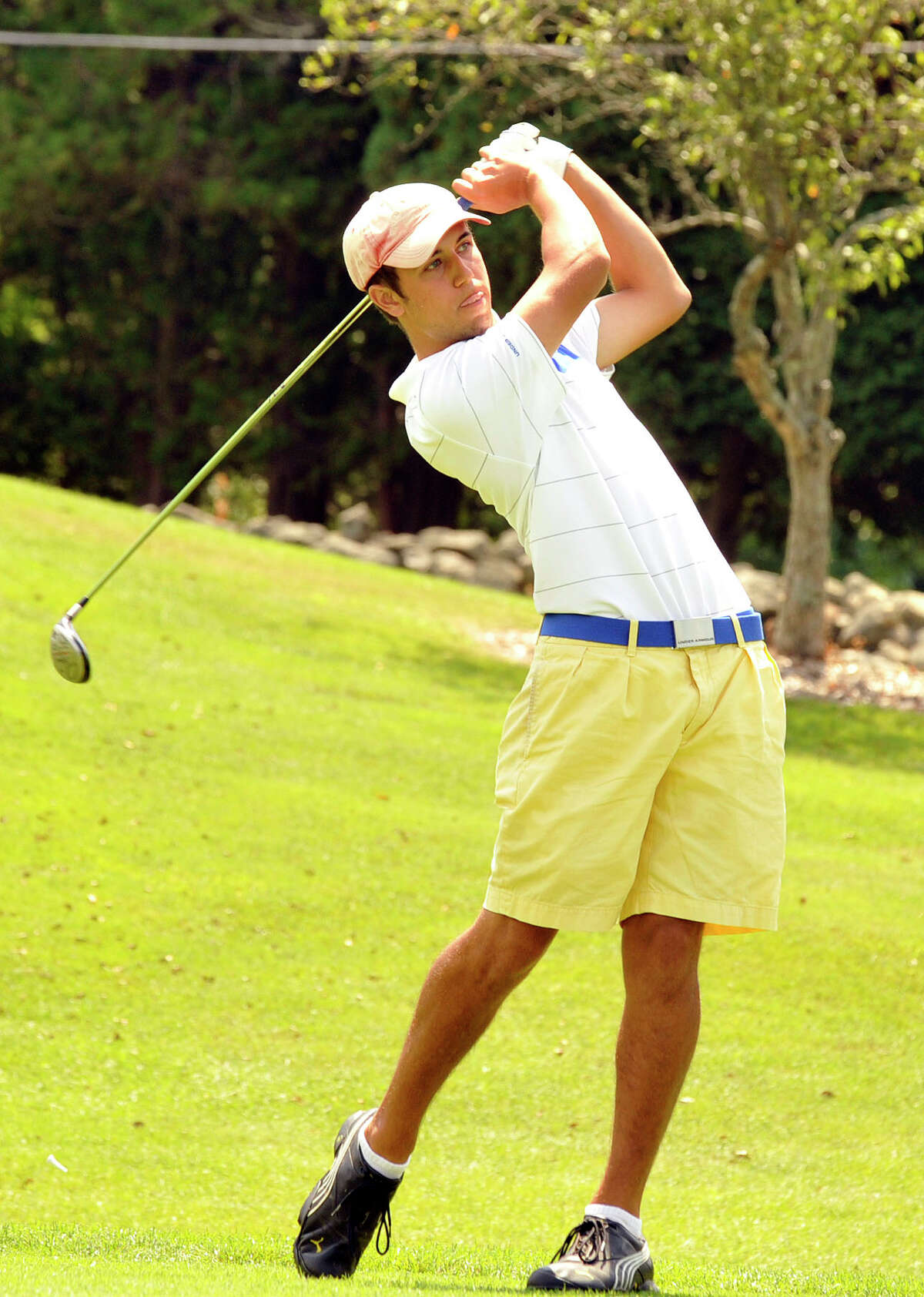 Newcomer Zachar, youngster Antous take Danbury Amateur titles