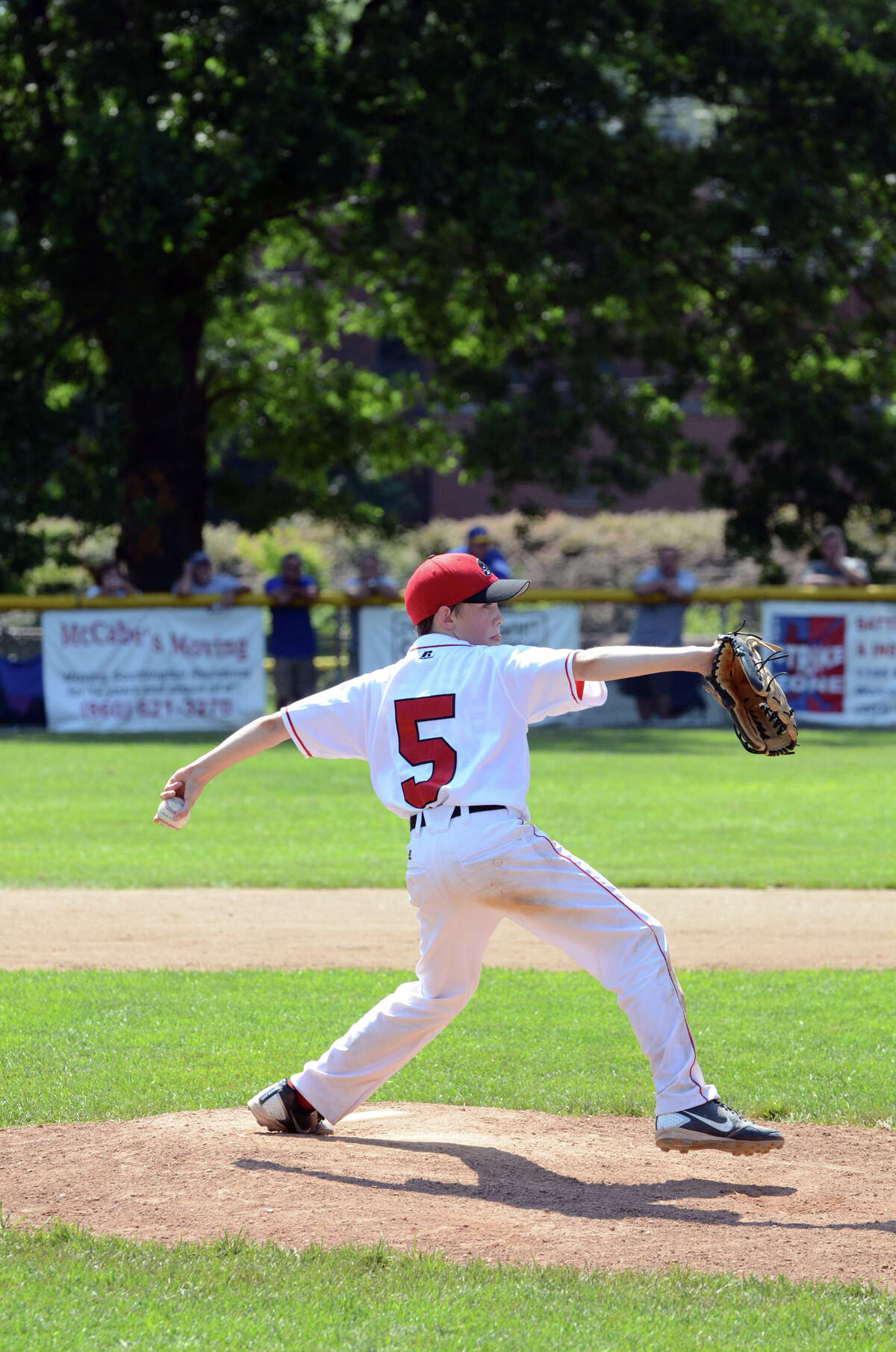 Fairfield American Little League reaches Section I final