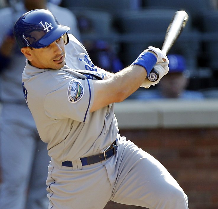 Game of the Day Dodgers 8, Mets 3 (12)