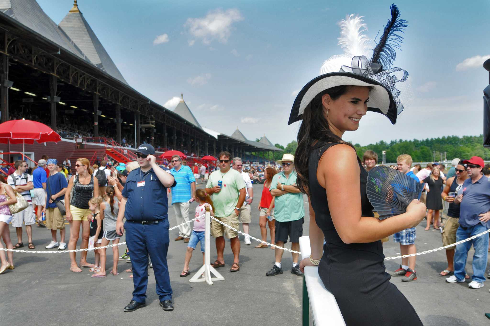 Photos: Hat contest
