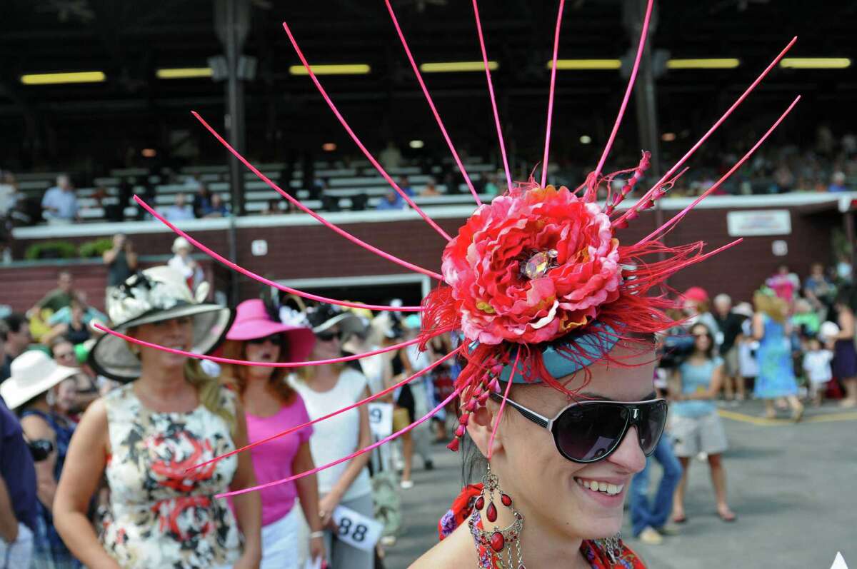 Photos: Hat contest