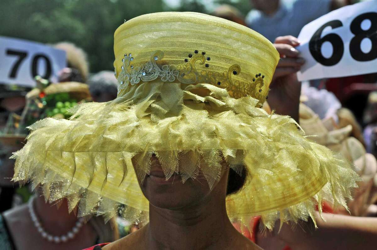 Photos: Hat contest