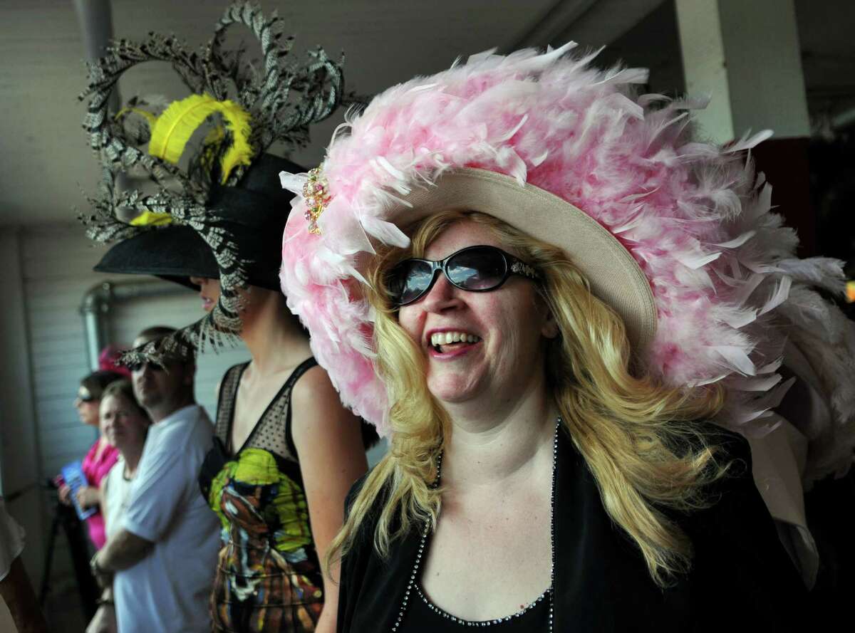 Photos: Hat contest