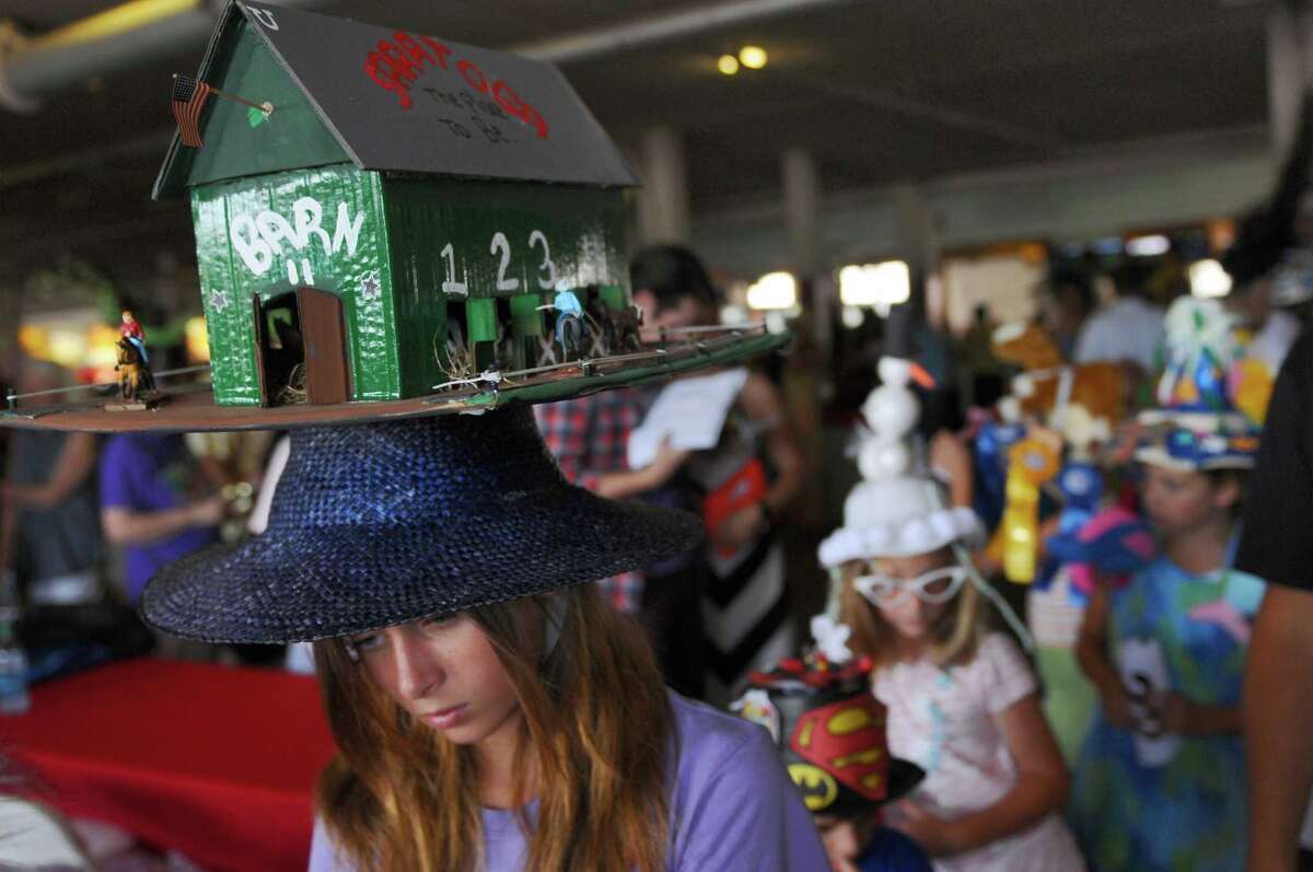 Photos: Hat contest