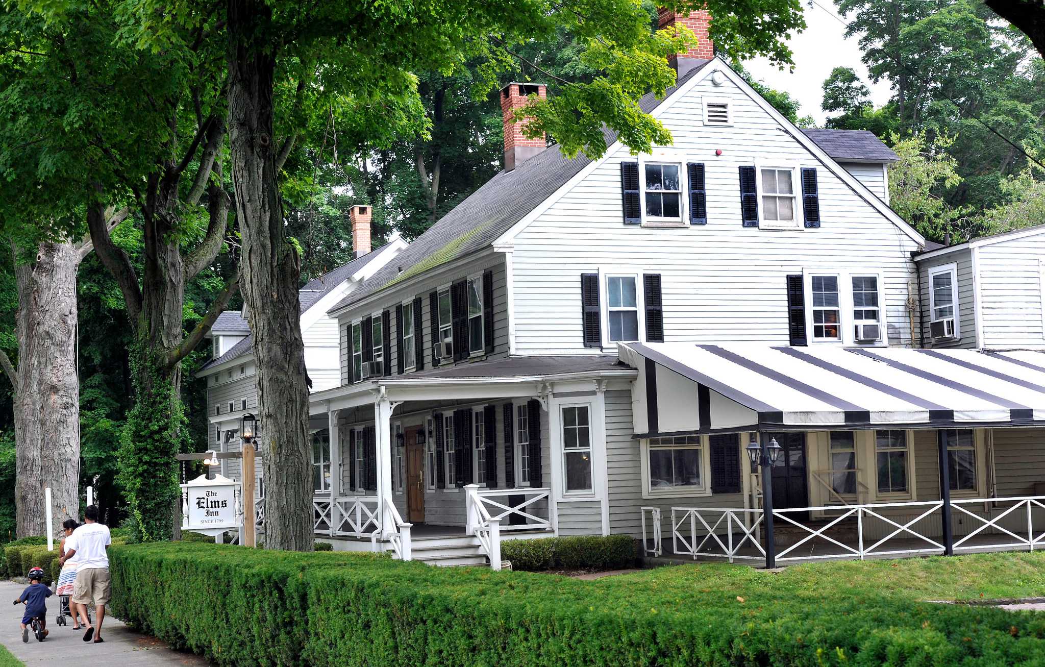 An eatery at The Elms? No more