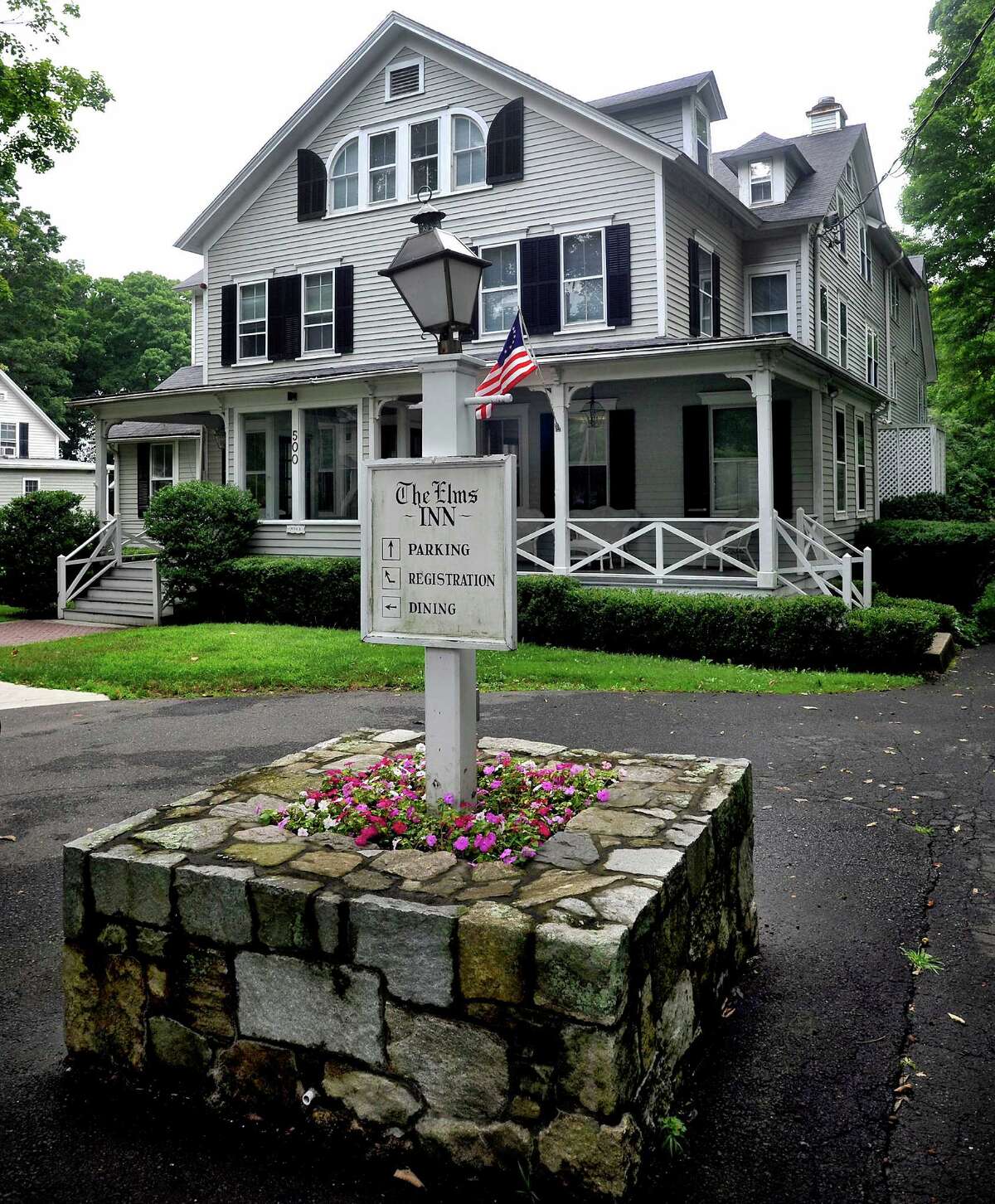 An eatery at The Elms? No more