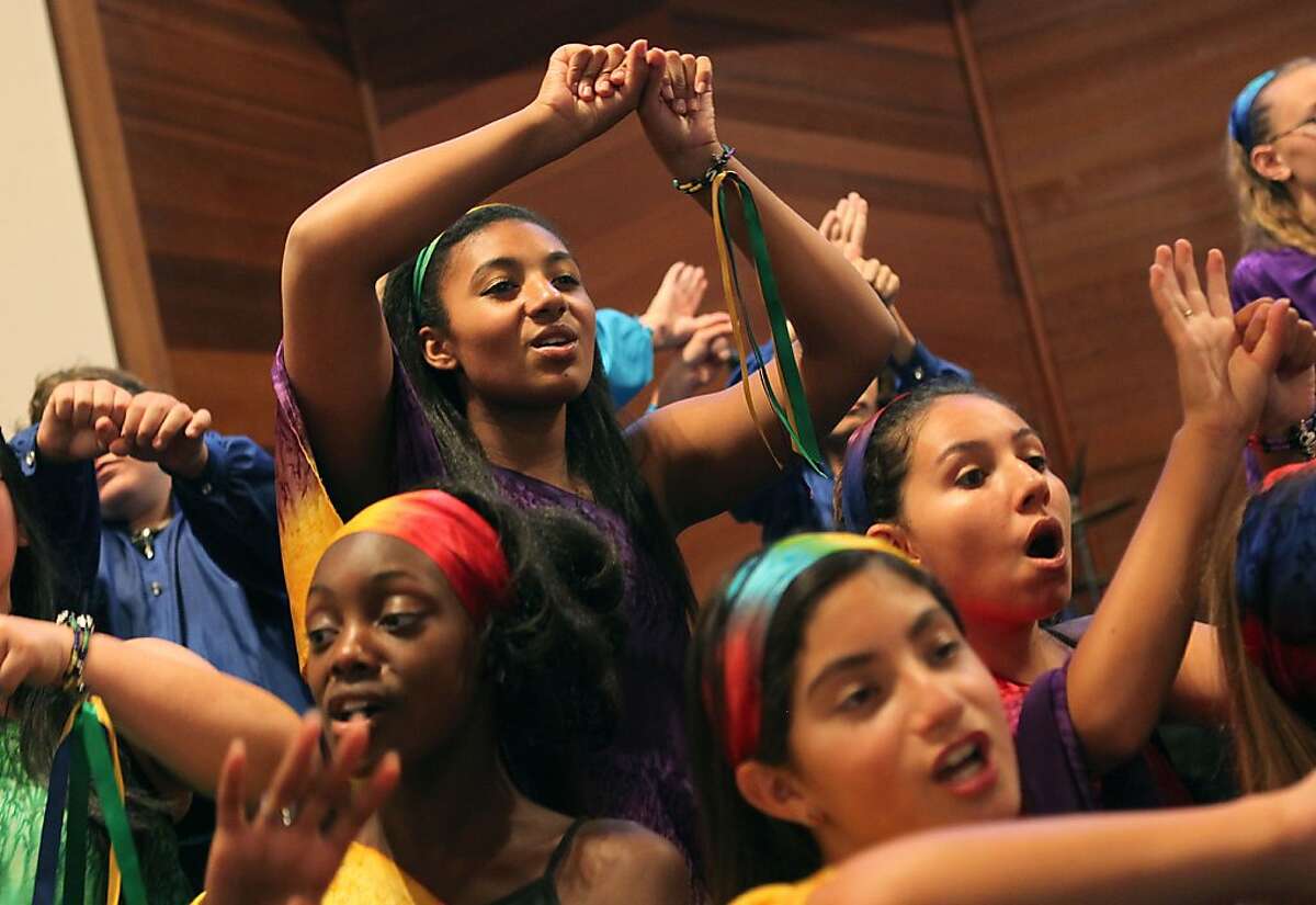 Kids' choir Voena to perform at Olympics