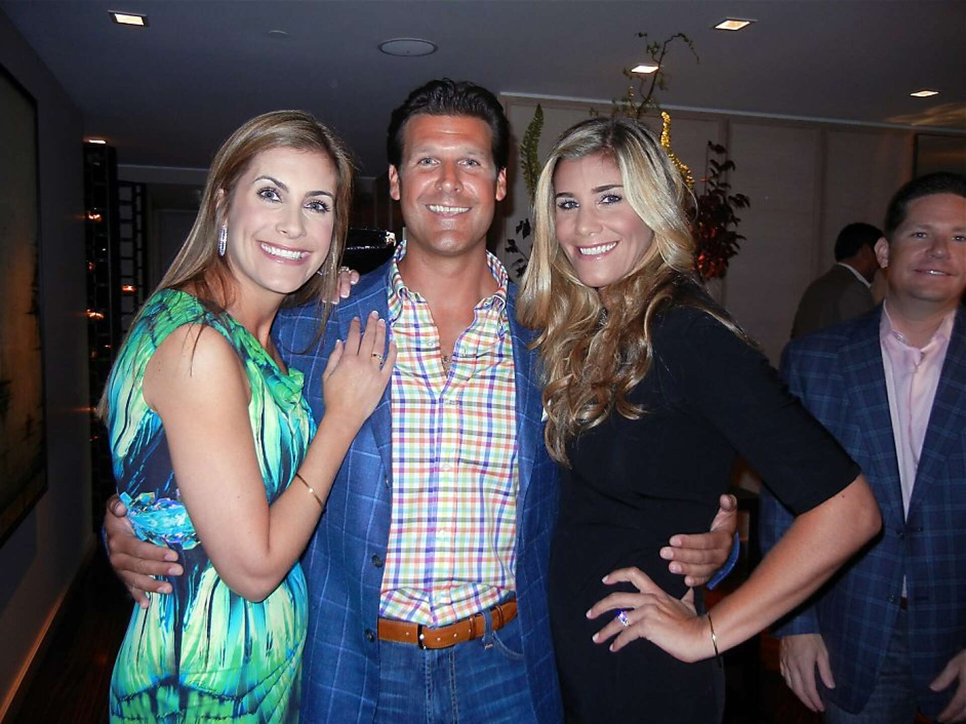 Birthday surprise for Jennifer Moomjian Cook