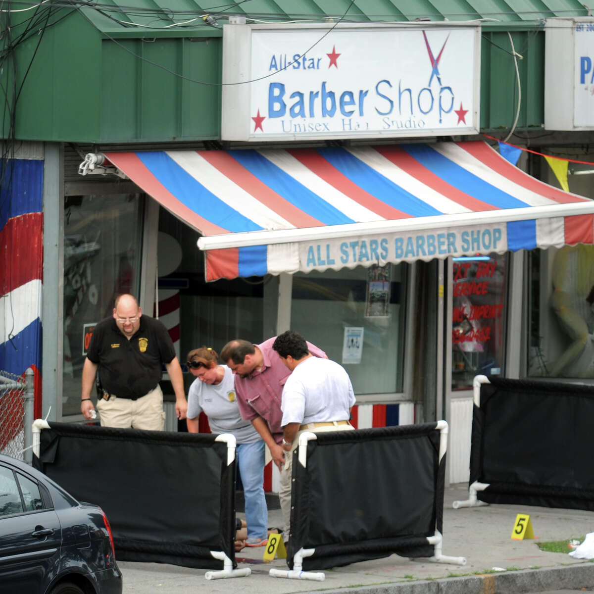Details emerge of barbershop killing