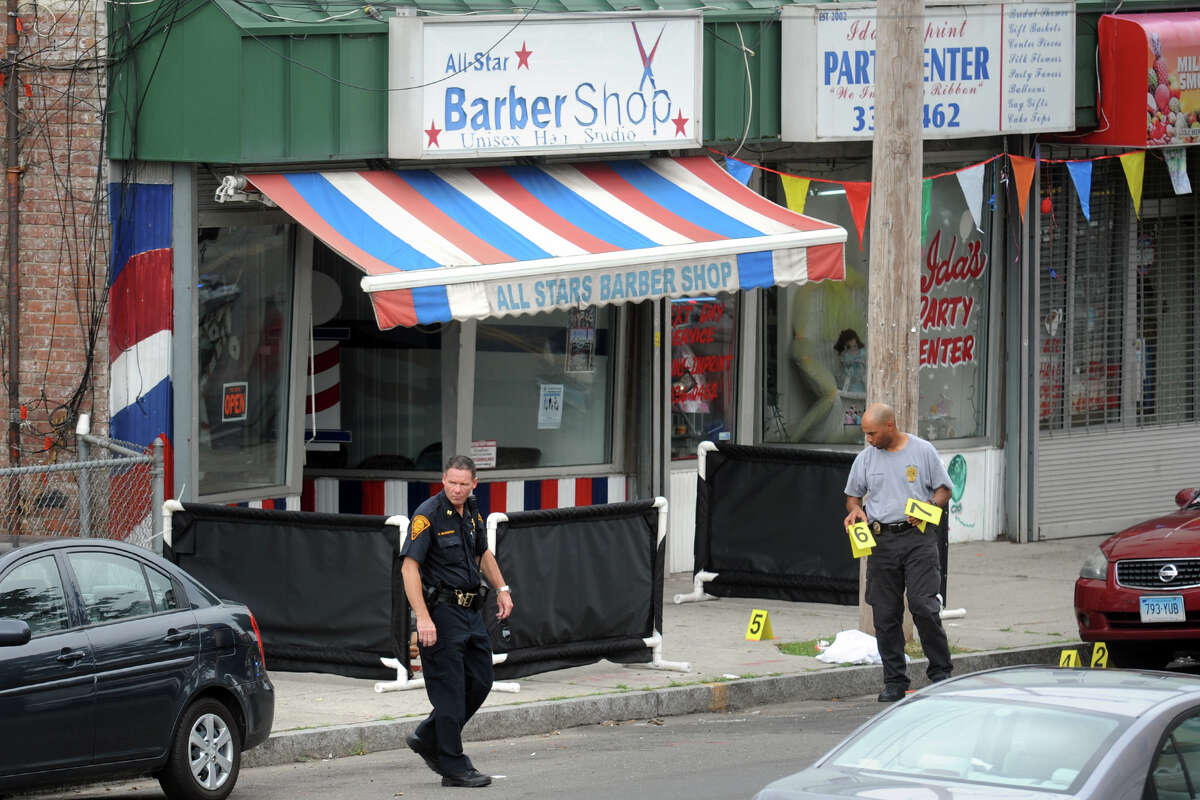 Details emerge of barbershop killing