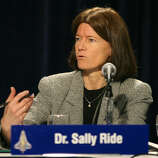 Sally Ride 'never hid,' just private - SFGate