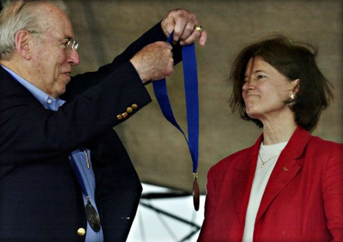 Sally Ride 'never hid,' just private