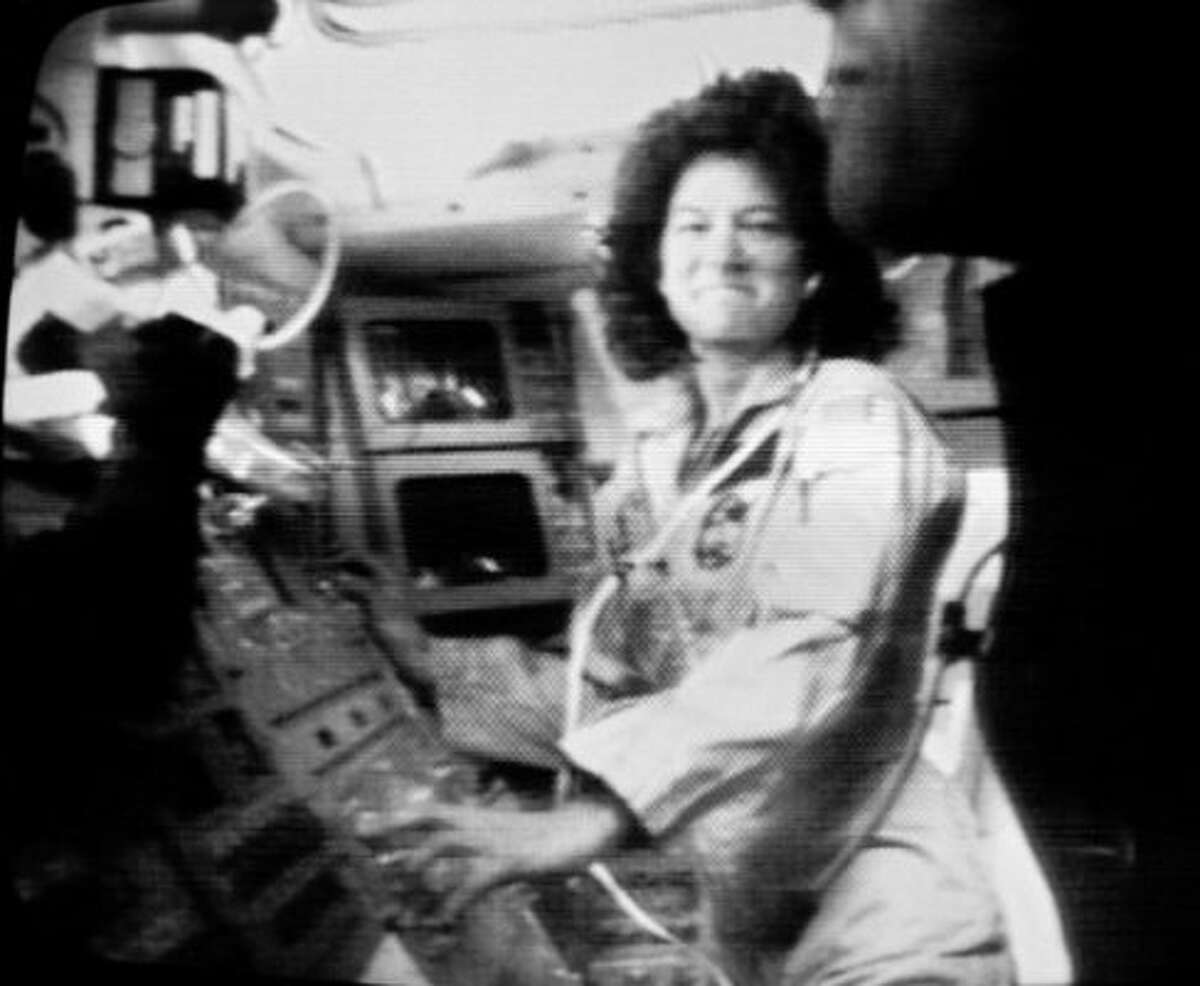 Sally Ride 'never hid,' just private
