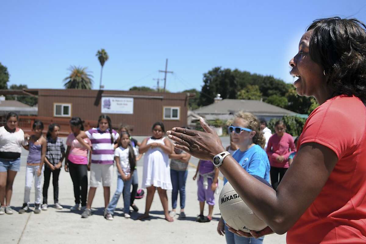Volleyball Olympian's workout evolution