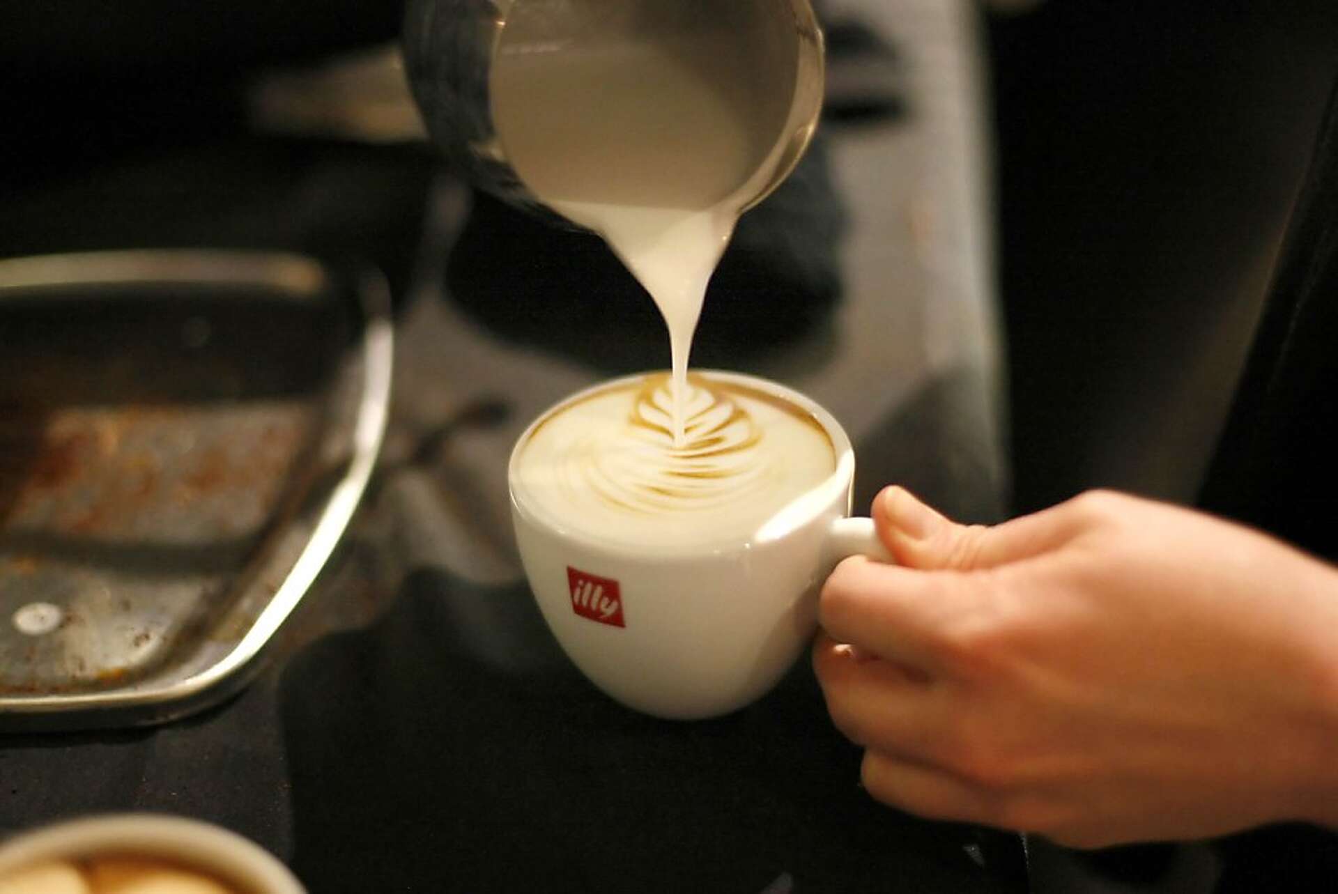 Illy coffee workshop pours it on